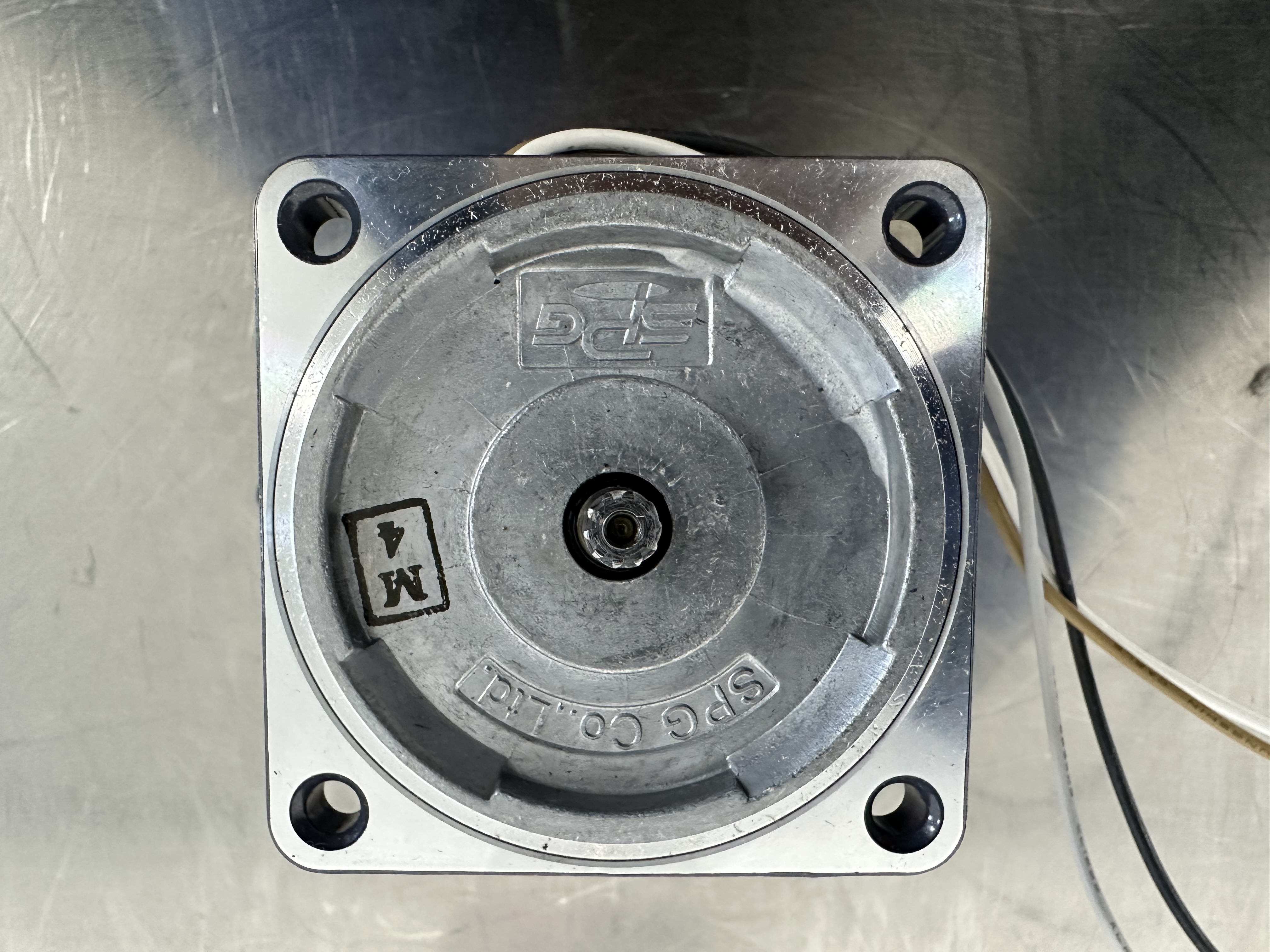 S6i06GB / Speed Control Motor / SPG