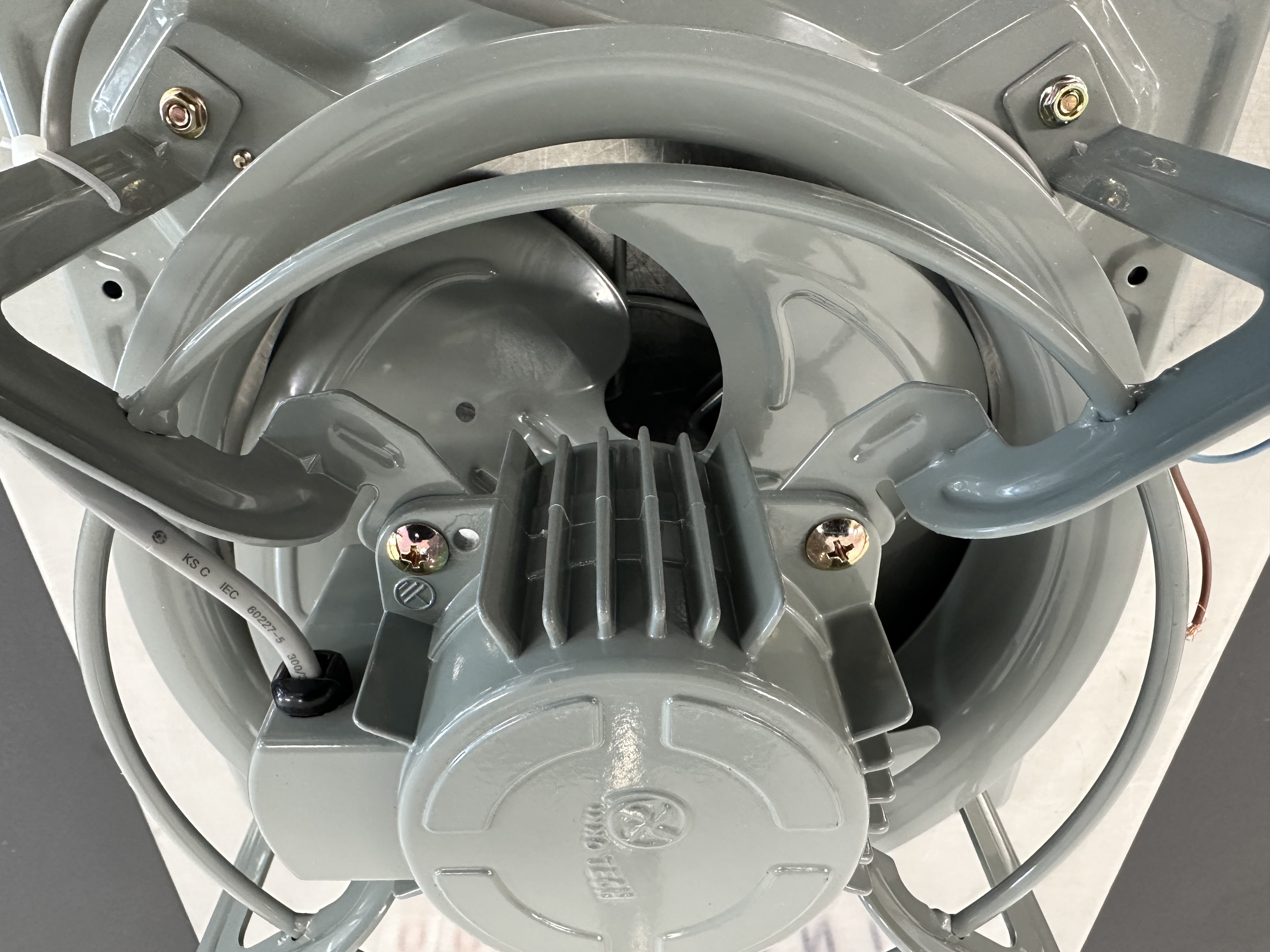 TIH-200S / High Pressure Ventilation Fan / INNOTECH