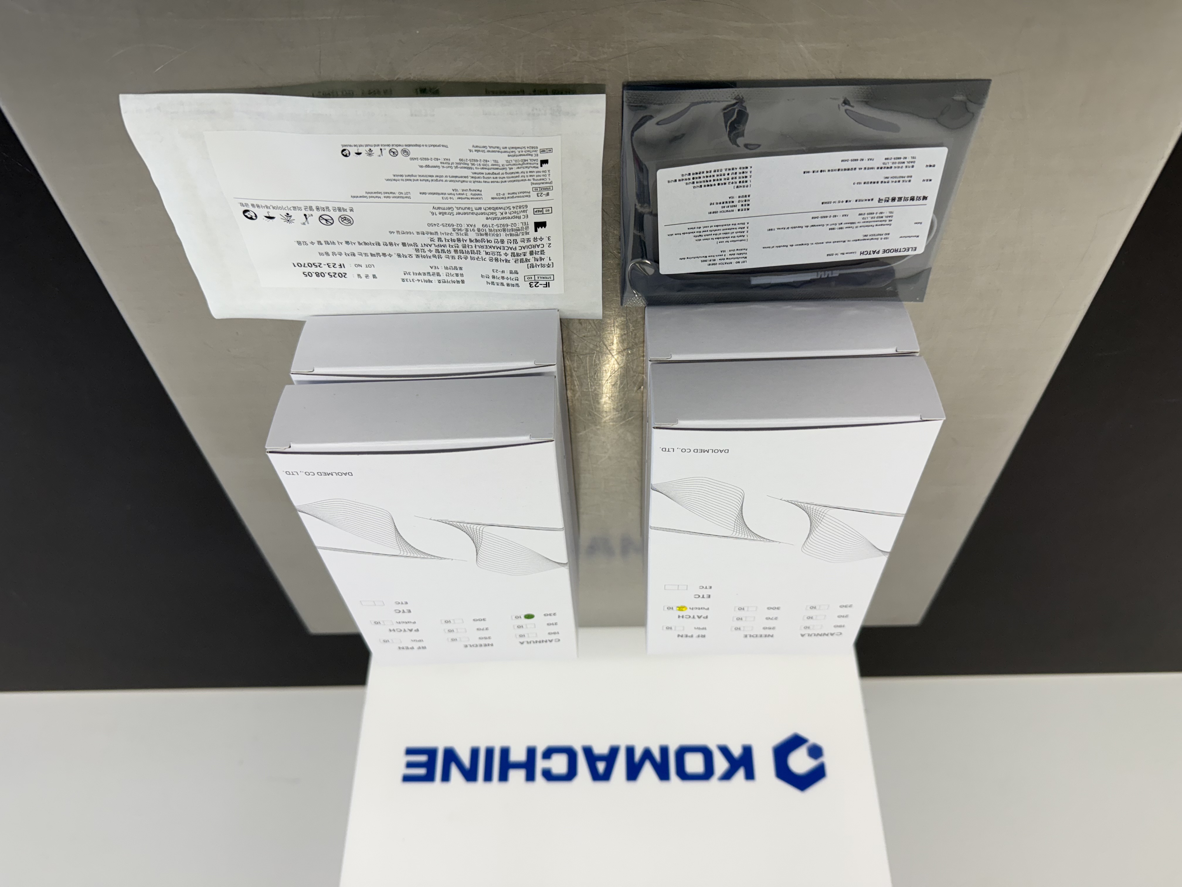 INNOPLUS / Patch / DAOL MED