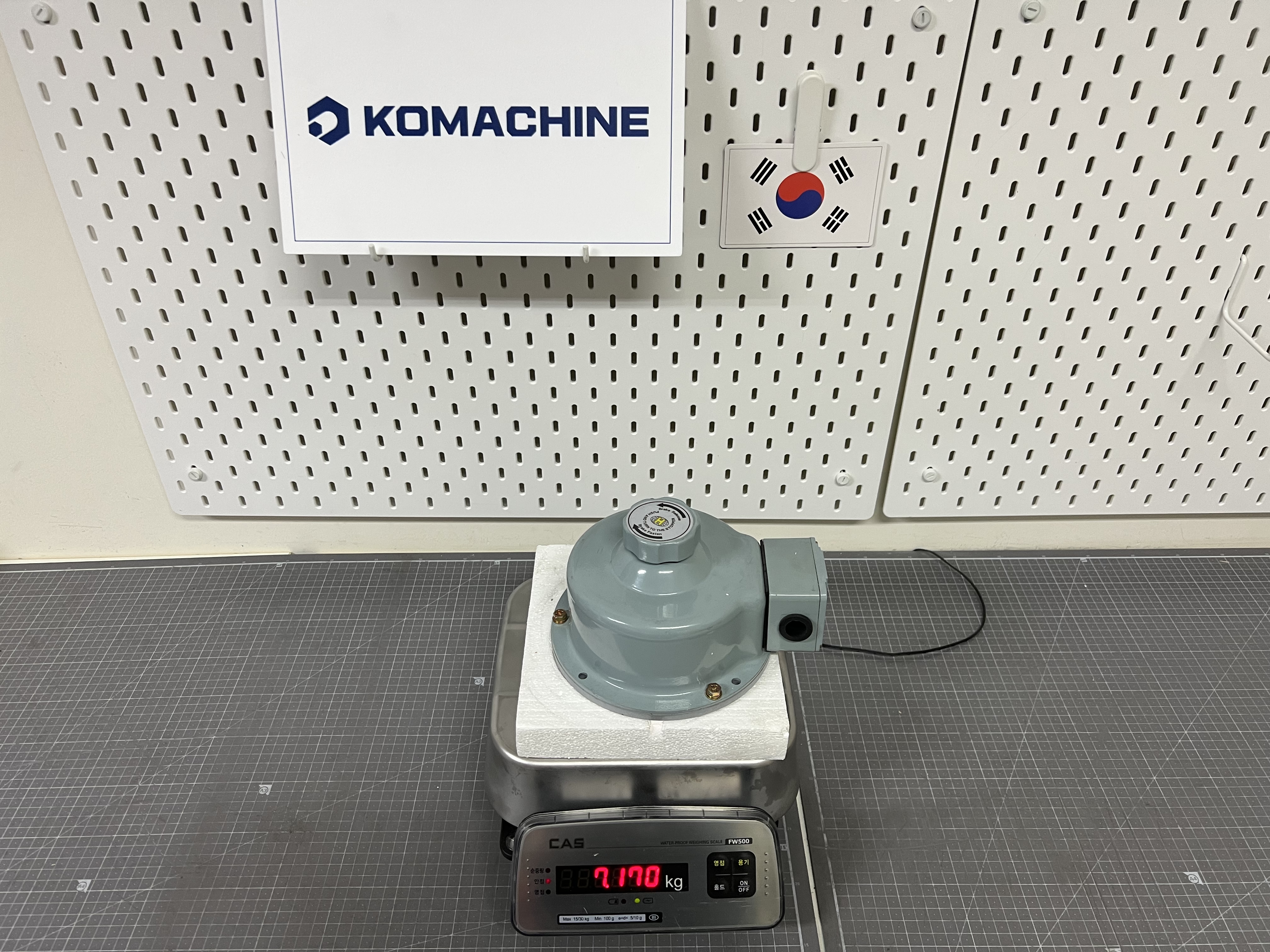 HAG-15F3 / Brake Motor / HWANGHAE ELECTRIC