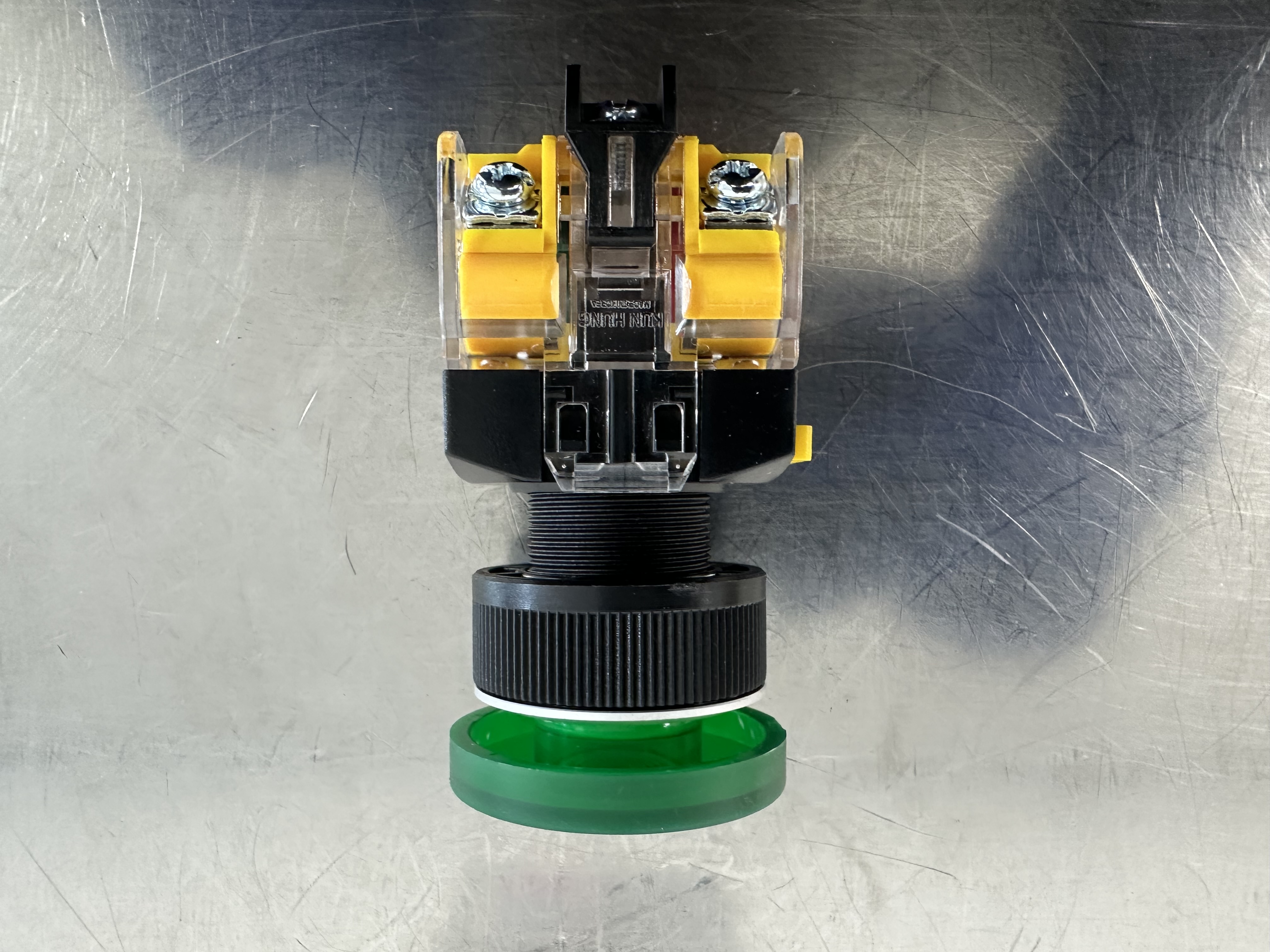 KH-NF30-BEM3CG11 / KOINO Push Button Switch / KUN HUNG ELECTRIC