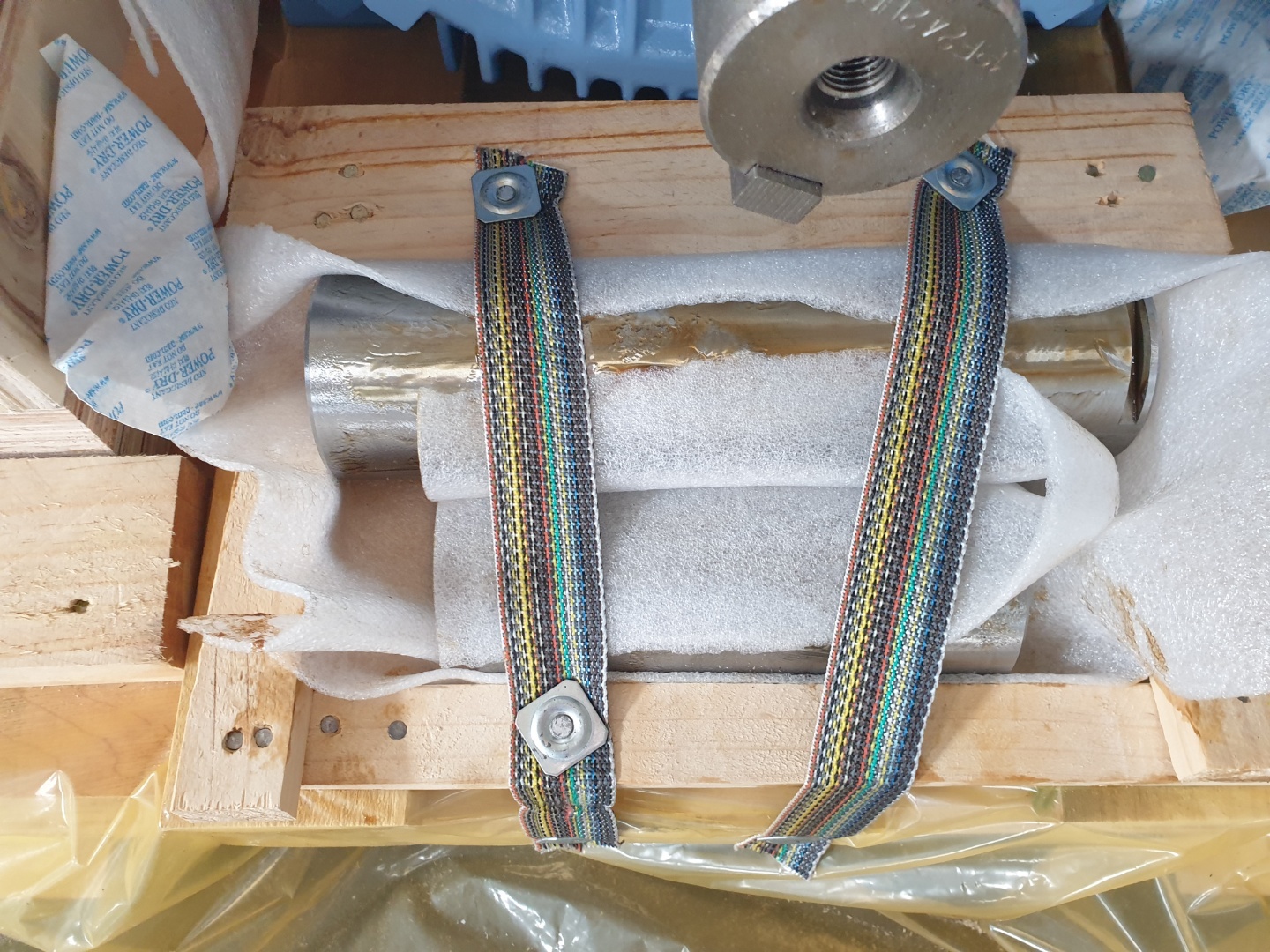 Assistant Cylinder for KCD-200 / KMC PRESS