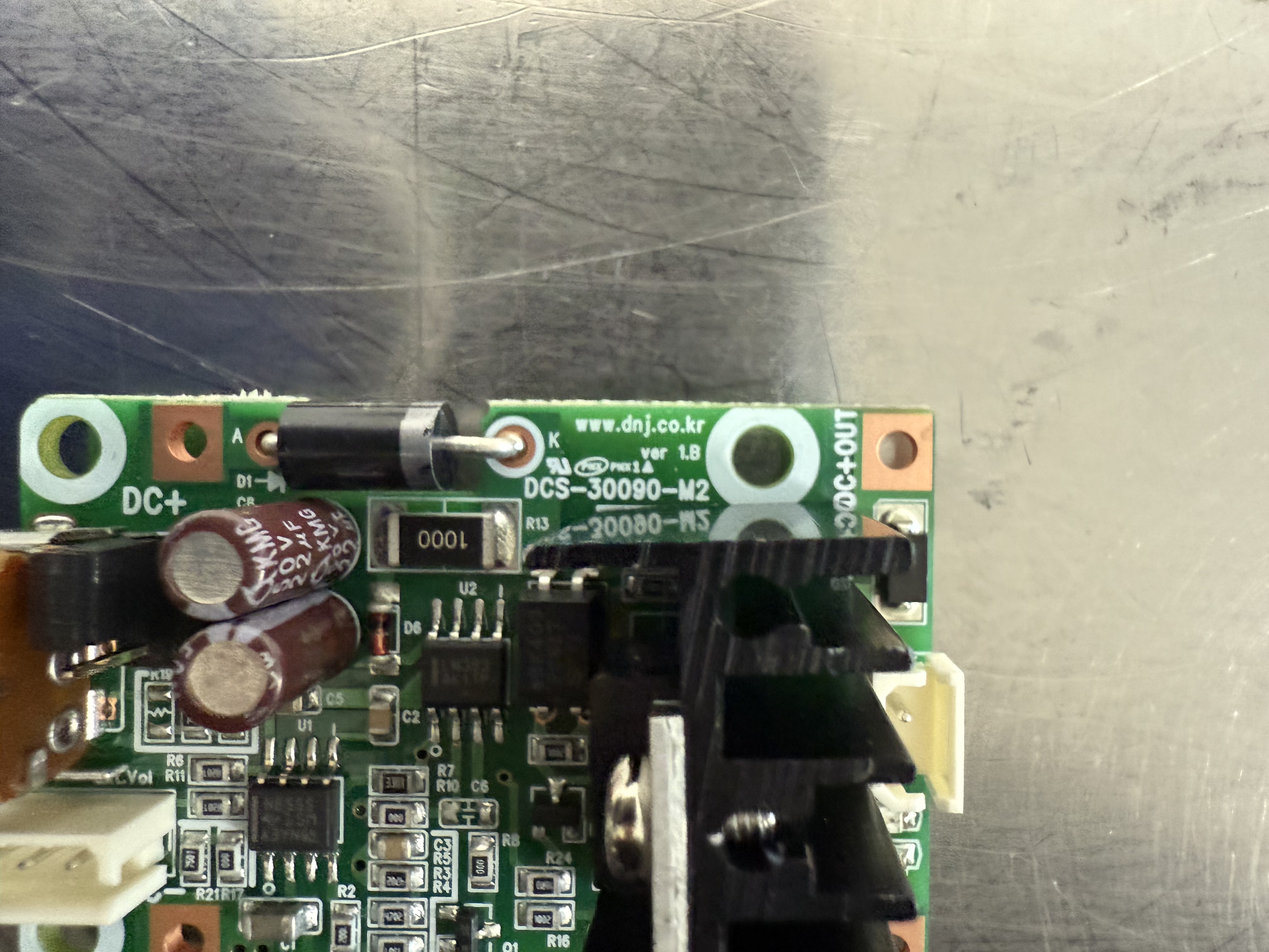 DCS-30090 / Speed Controller Motor / D&J WITH