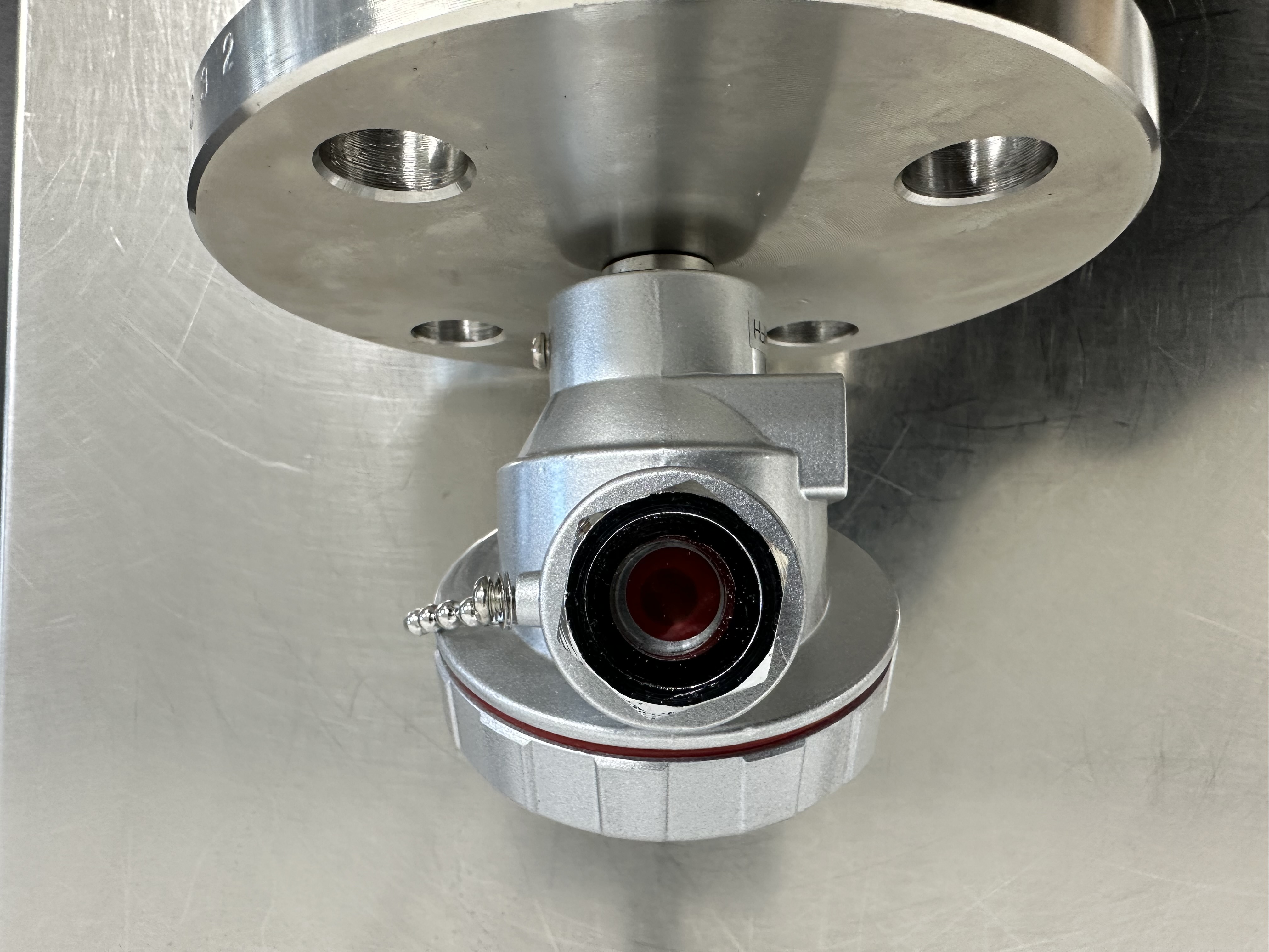 DLF-4P-4S-FH / Float Type Level Switch / DAEHAN SENSOR