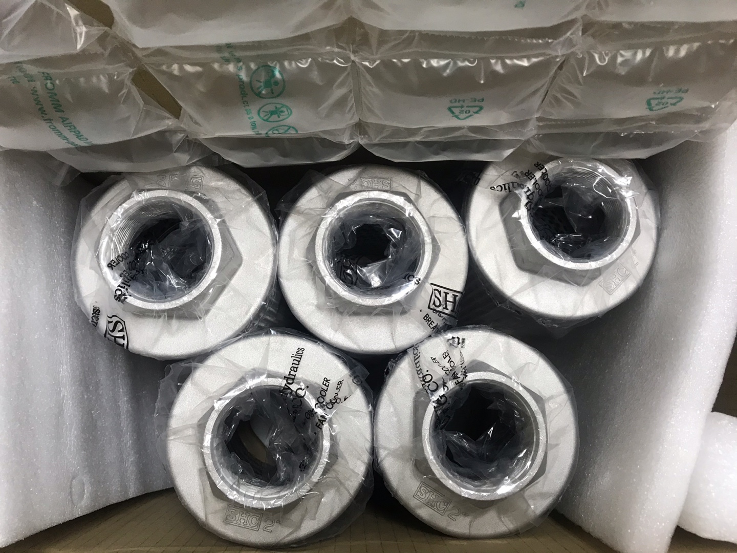 SH-SE-16-100W (AL) / Oil Filter / SHC(SEJIN)