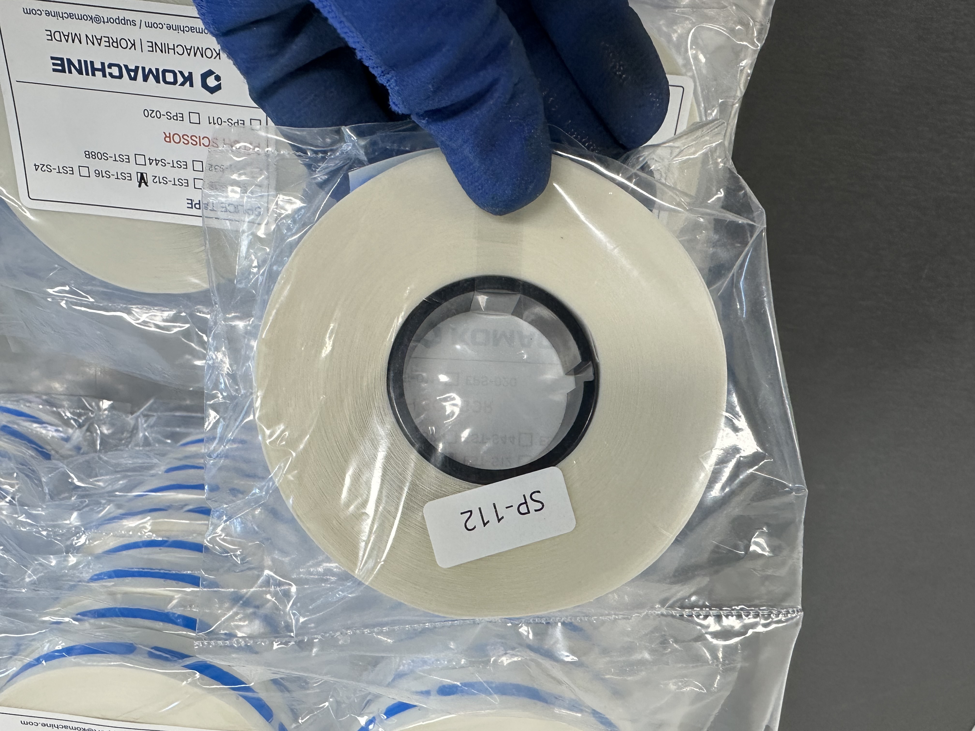 EST-S16 / Splice Tape / SR HIGHTECH
