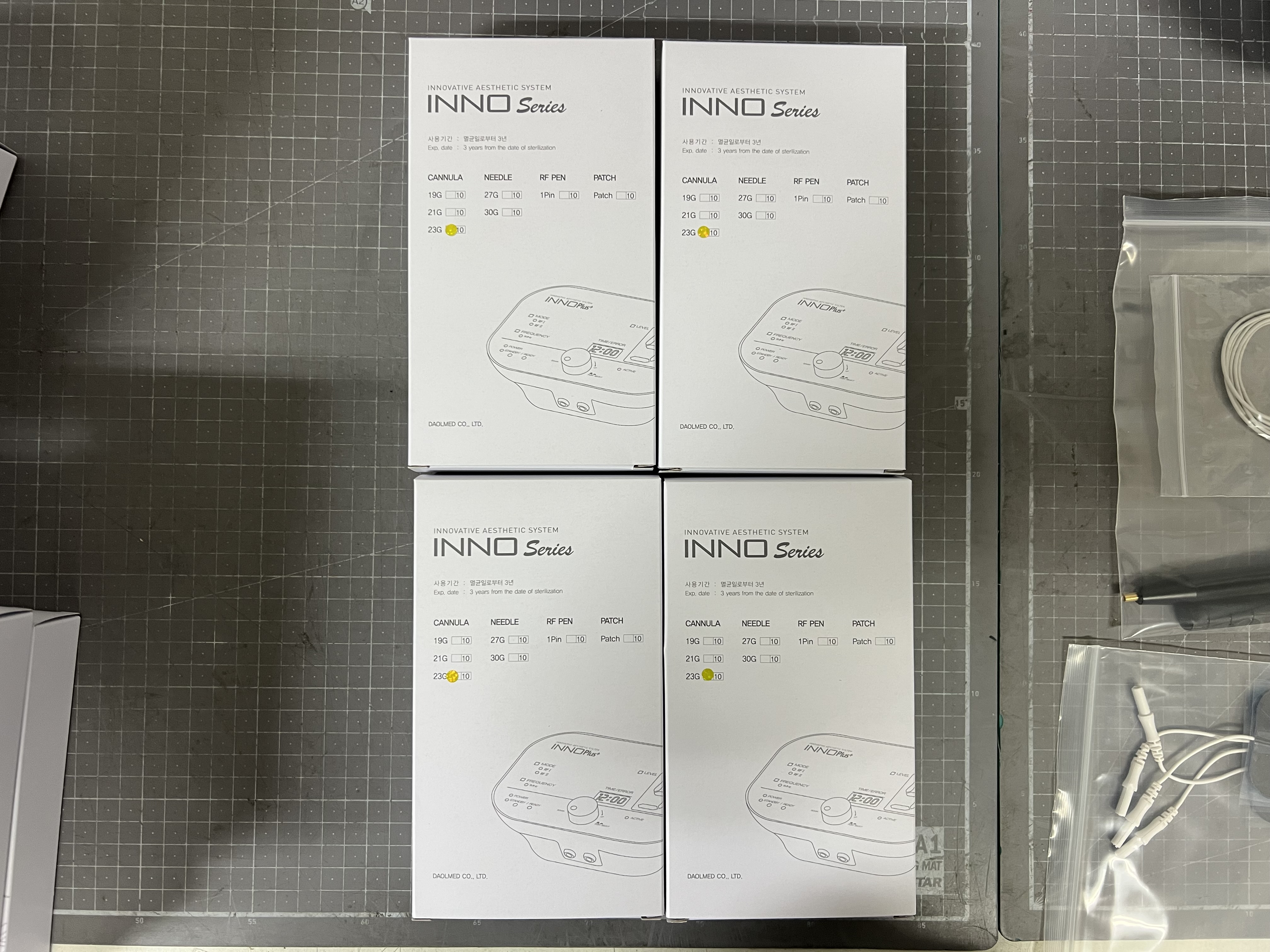 INNOPLUS / Skin Rejuvenation / DAOL MED