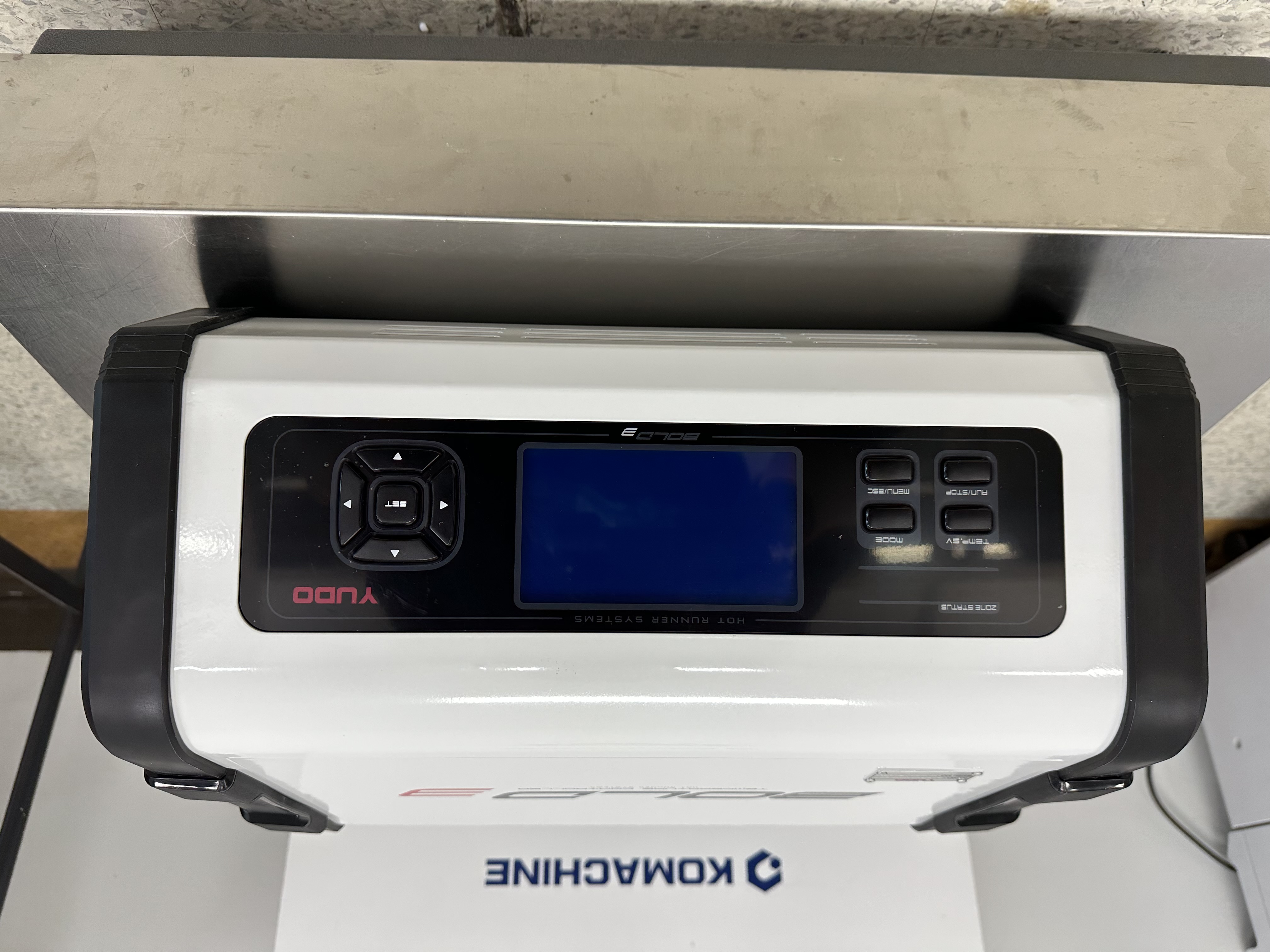 BOLD3 / Temp Controller / YUDO