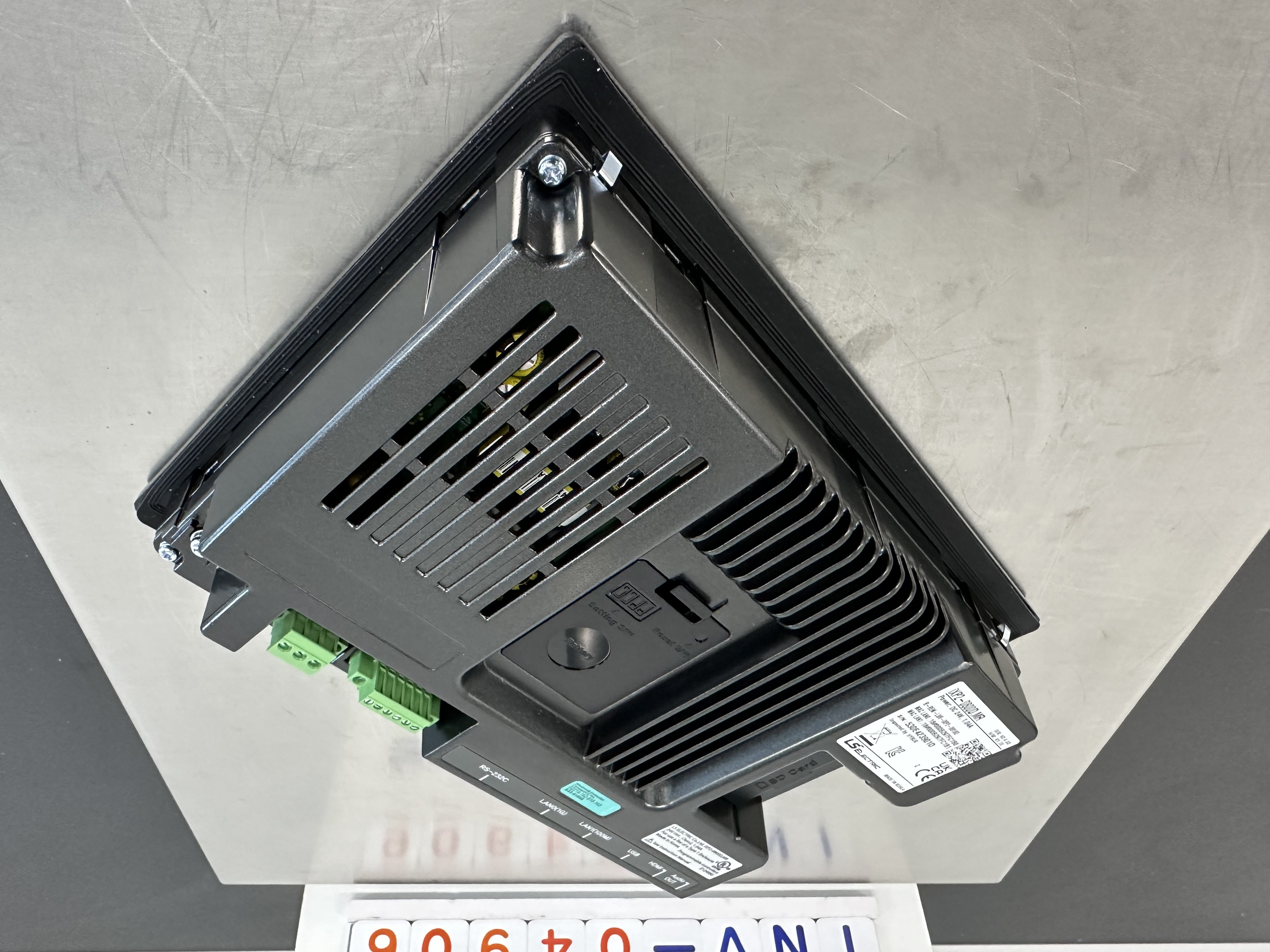IXP2-0800D / PLC XGT Touch Panel / LS ELECTRIC