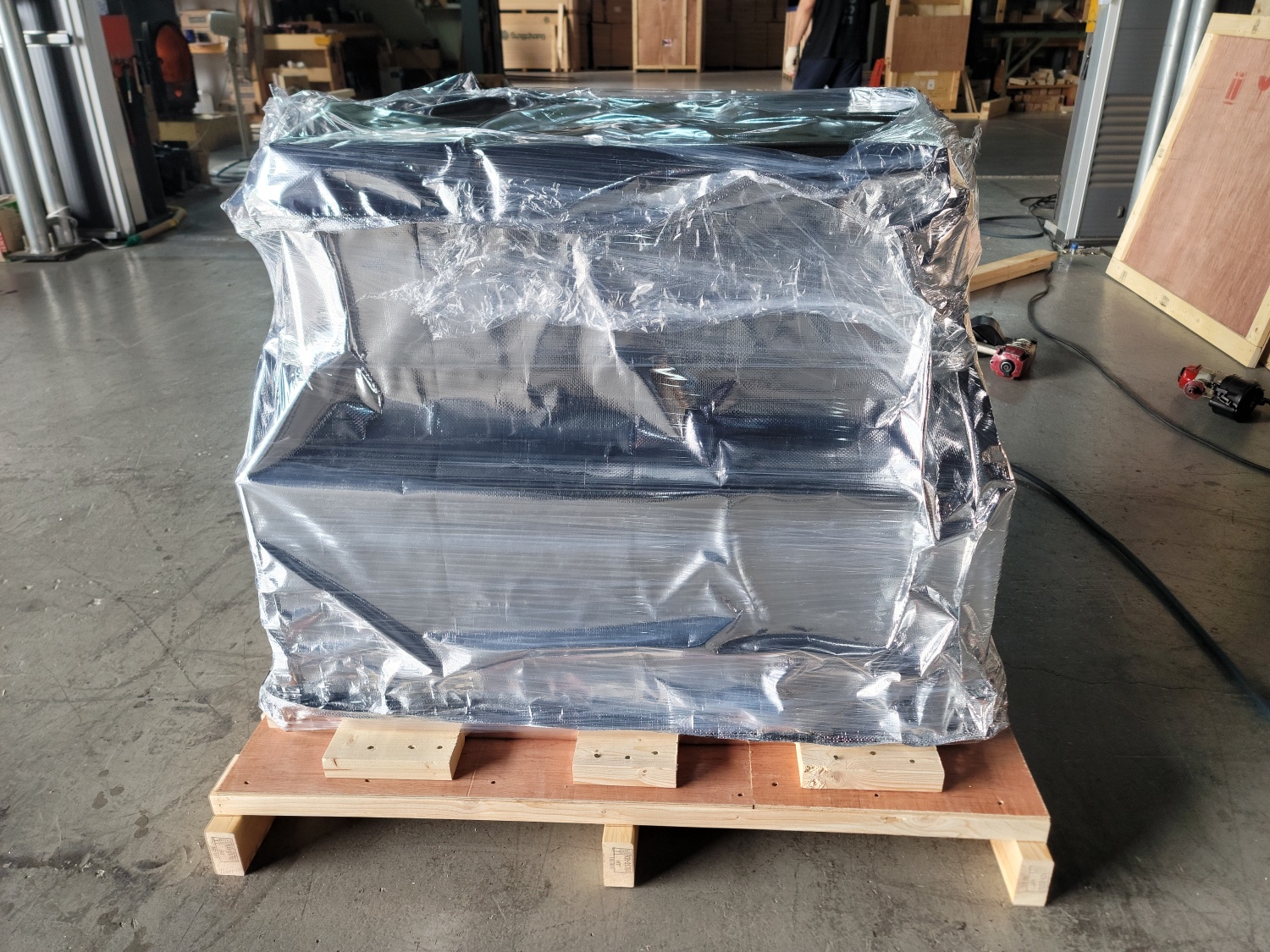 CT1/23-2 / Cable Reel / REELTEC