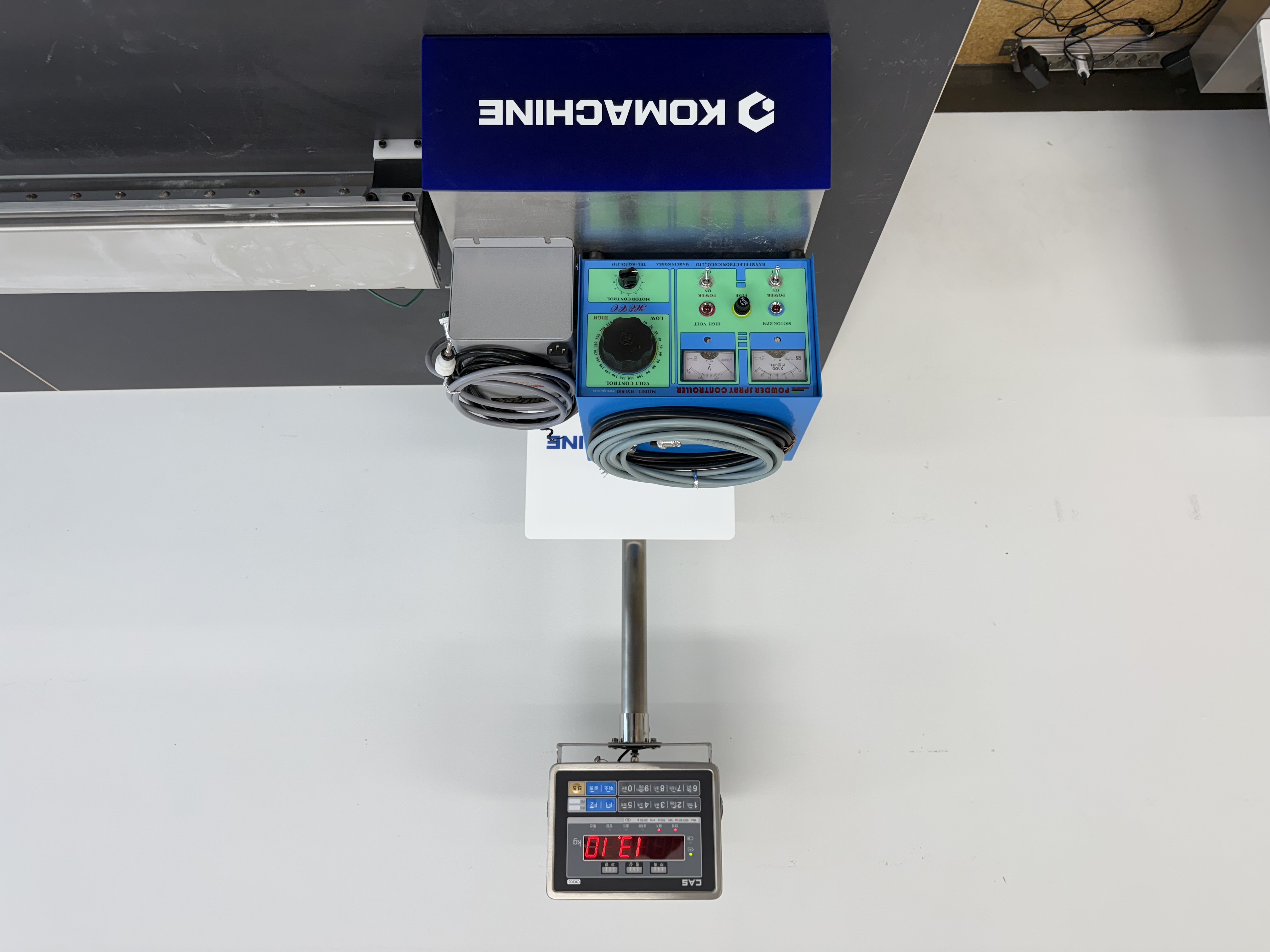 SPG-1300 / Powder Spray / HANMI ELECTRONICS (EPC)
