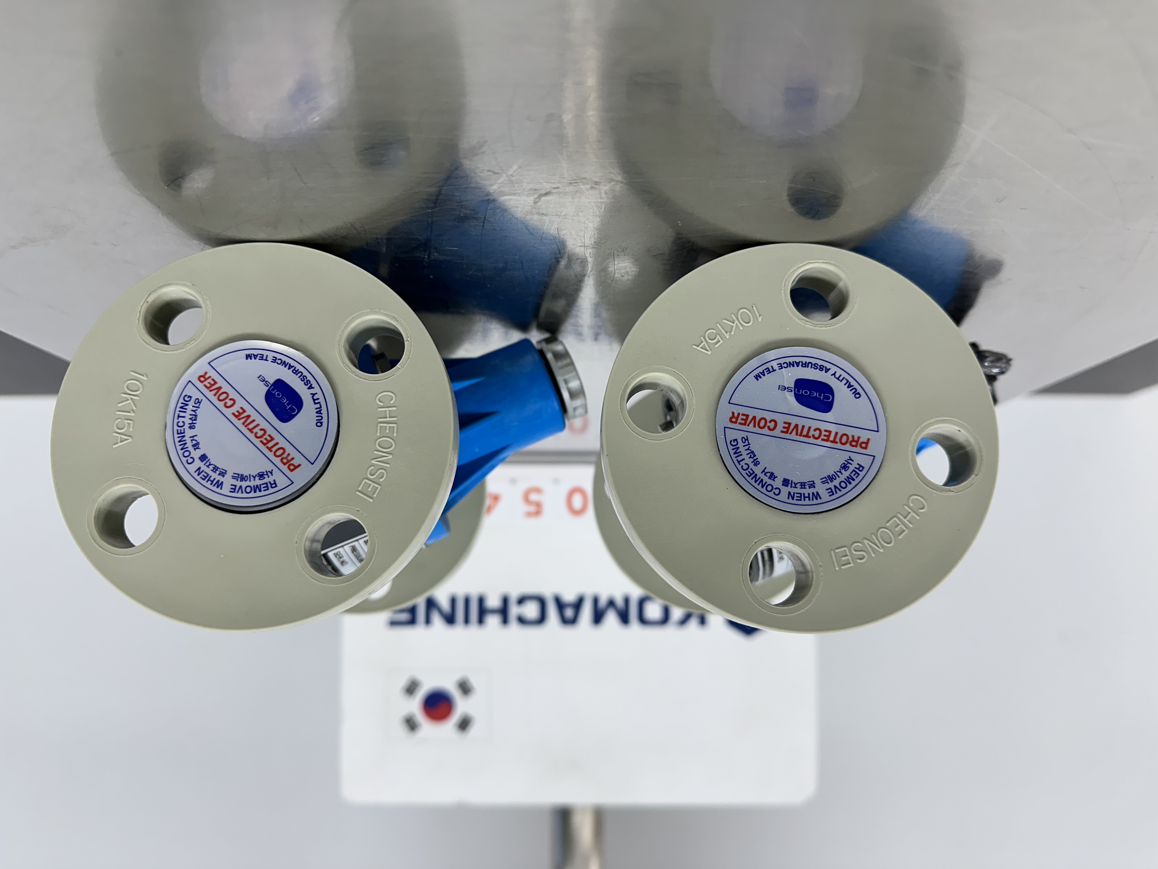 RV-V15A-F / Relief Pressure Valve / CHEONSEI