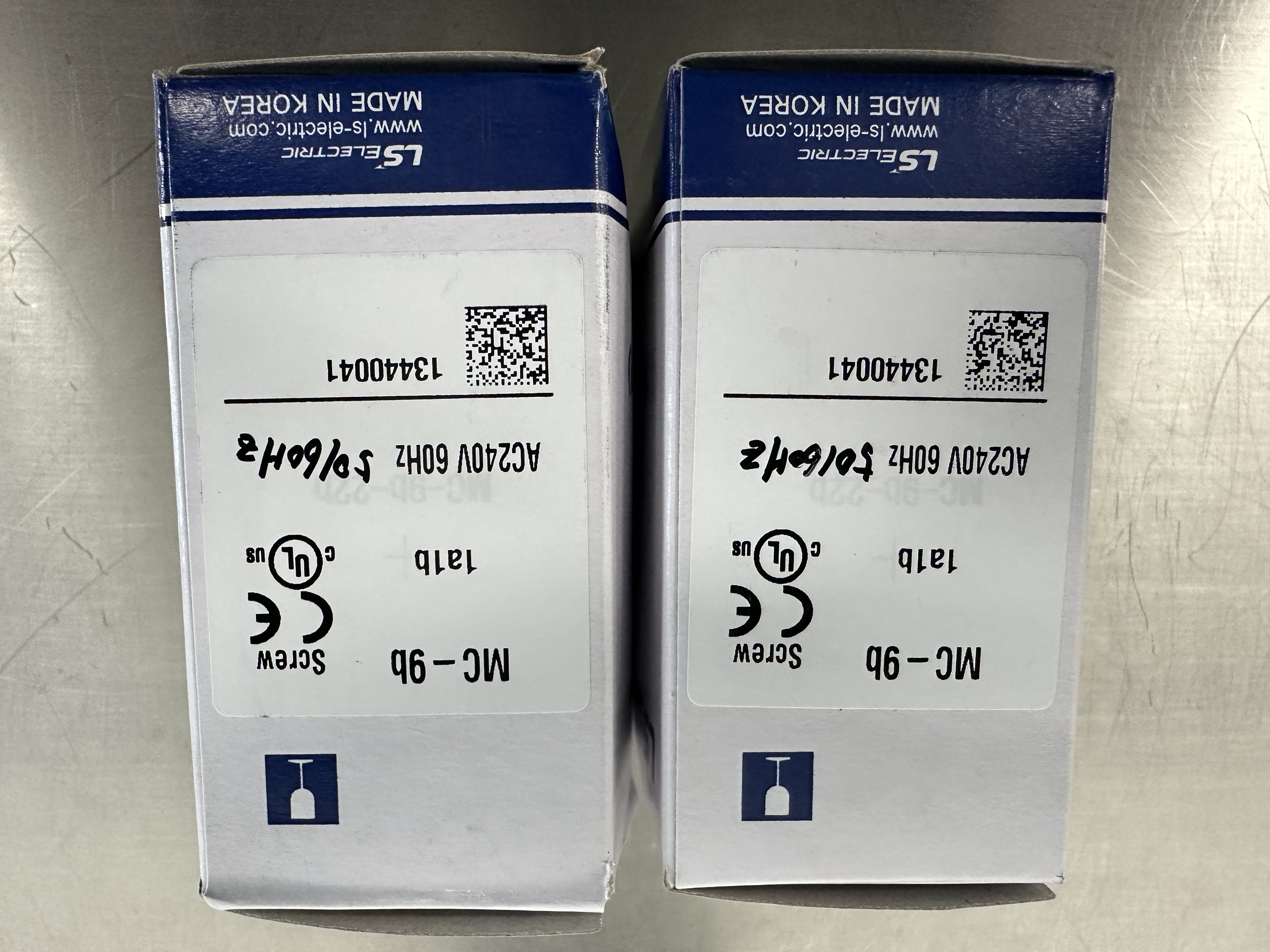 MC-9b / Magnetic Contactor / LS ELECTRIC