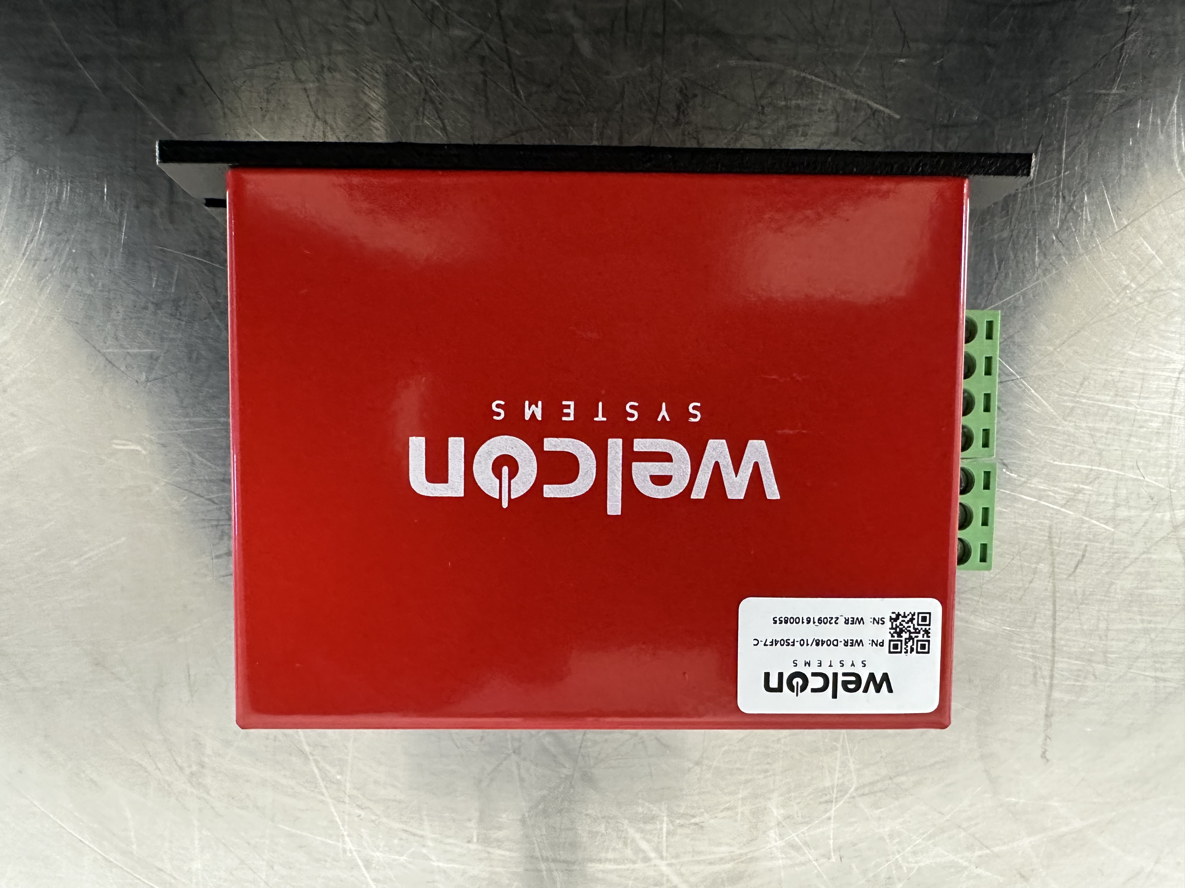 WER-D048/10-FS04F7-C / DC Servo Drive / WELCON SYSTEMS