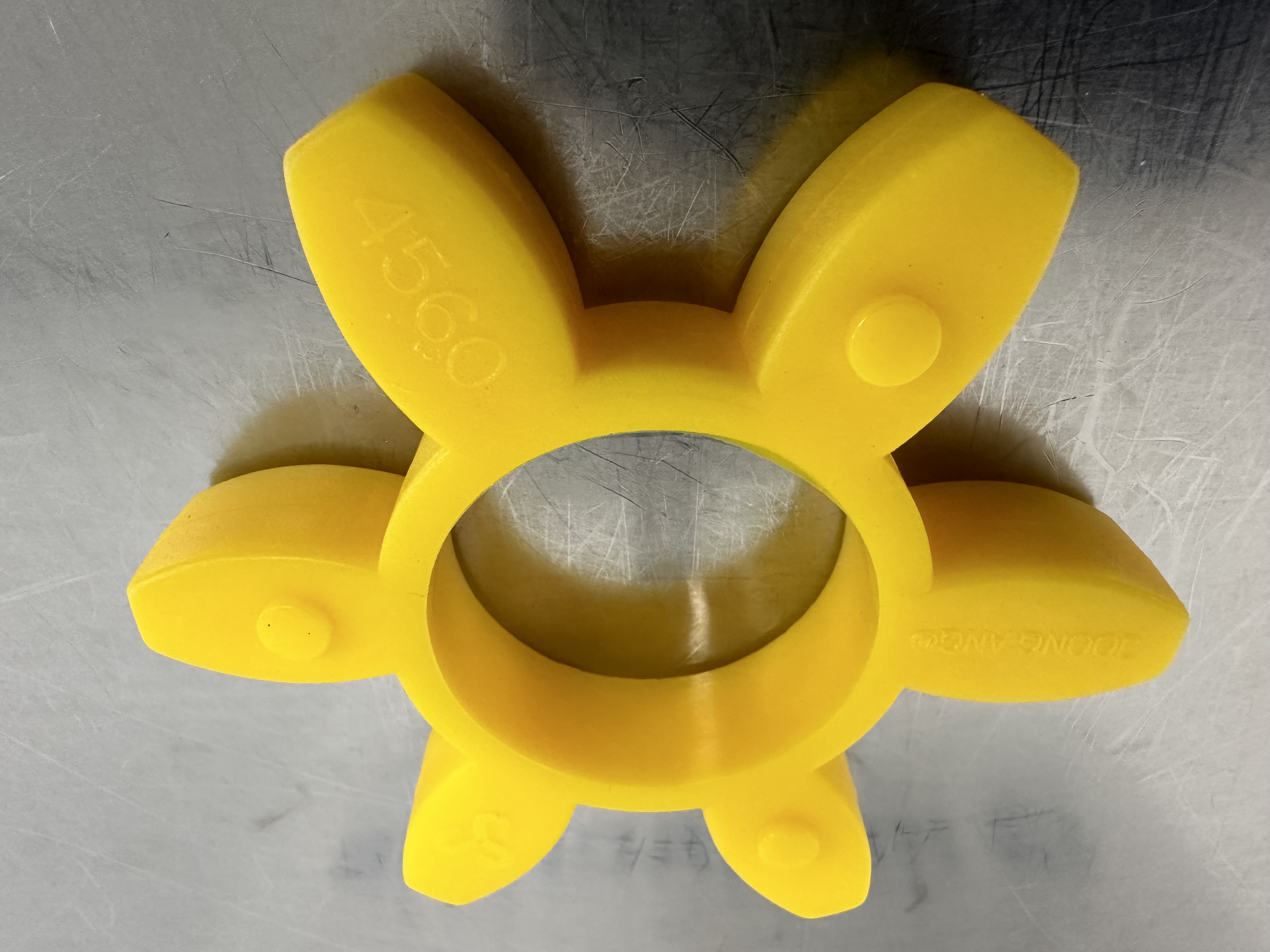 CR4560 / Urethan Spider / JAC COUPLING