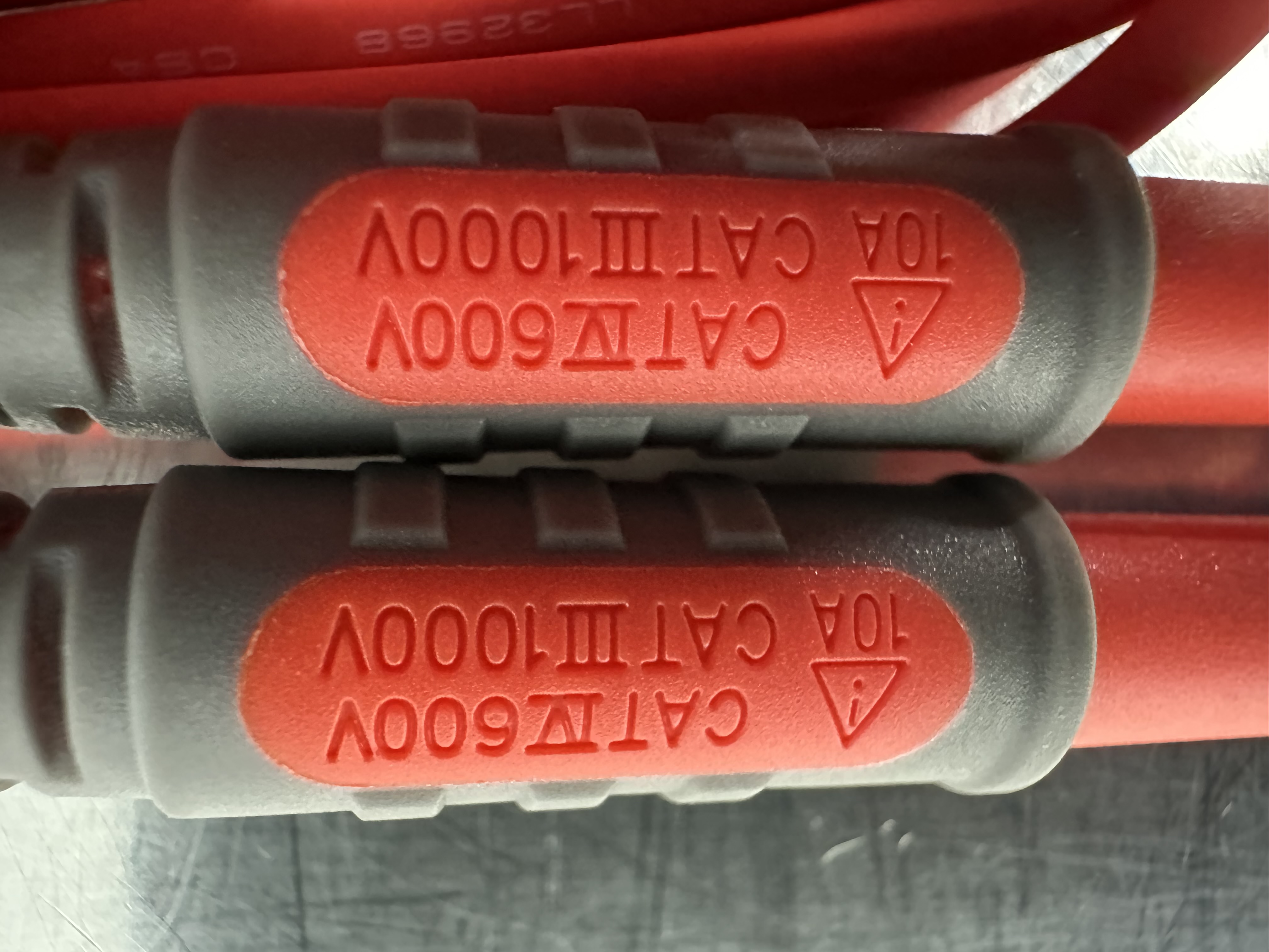 L9438-50 / Voltage Cord / HIOKI