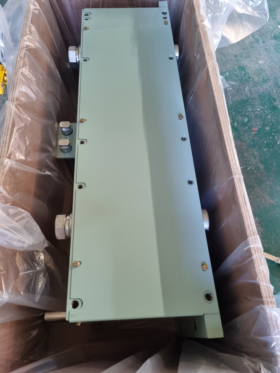 6L23/30H900RPM / LO Cooler