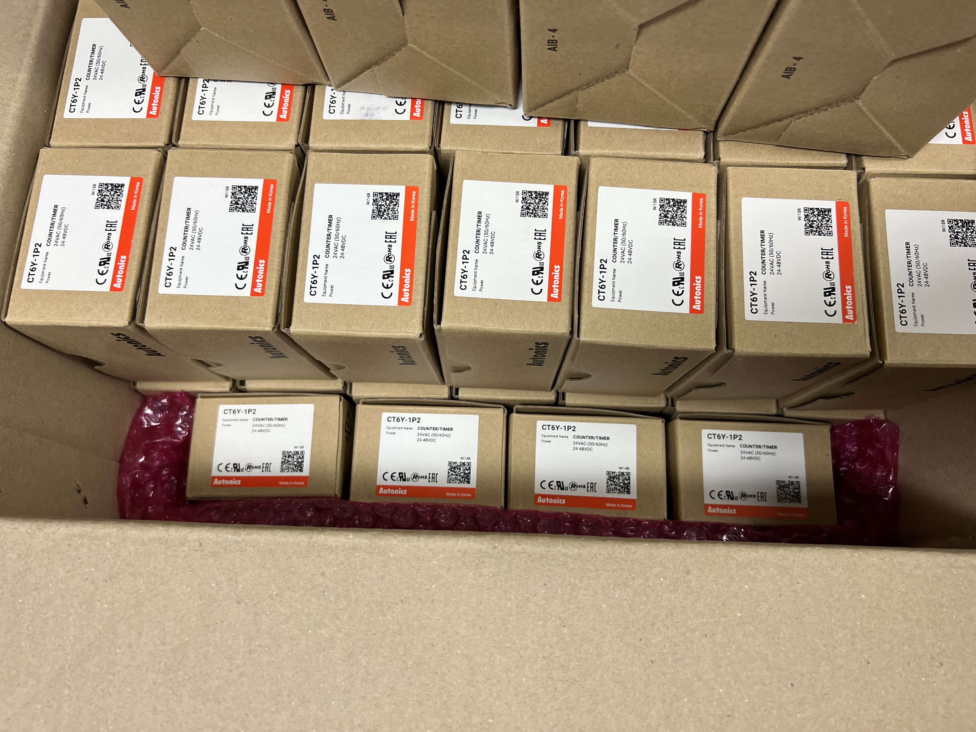 CT6Y-1P2 / Digital Counter / AUTONICS