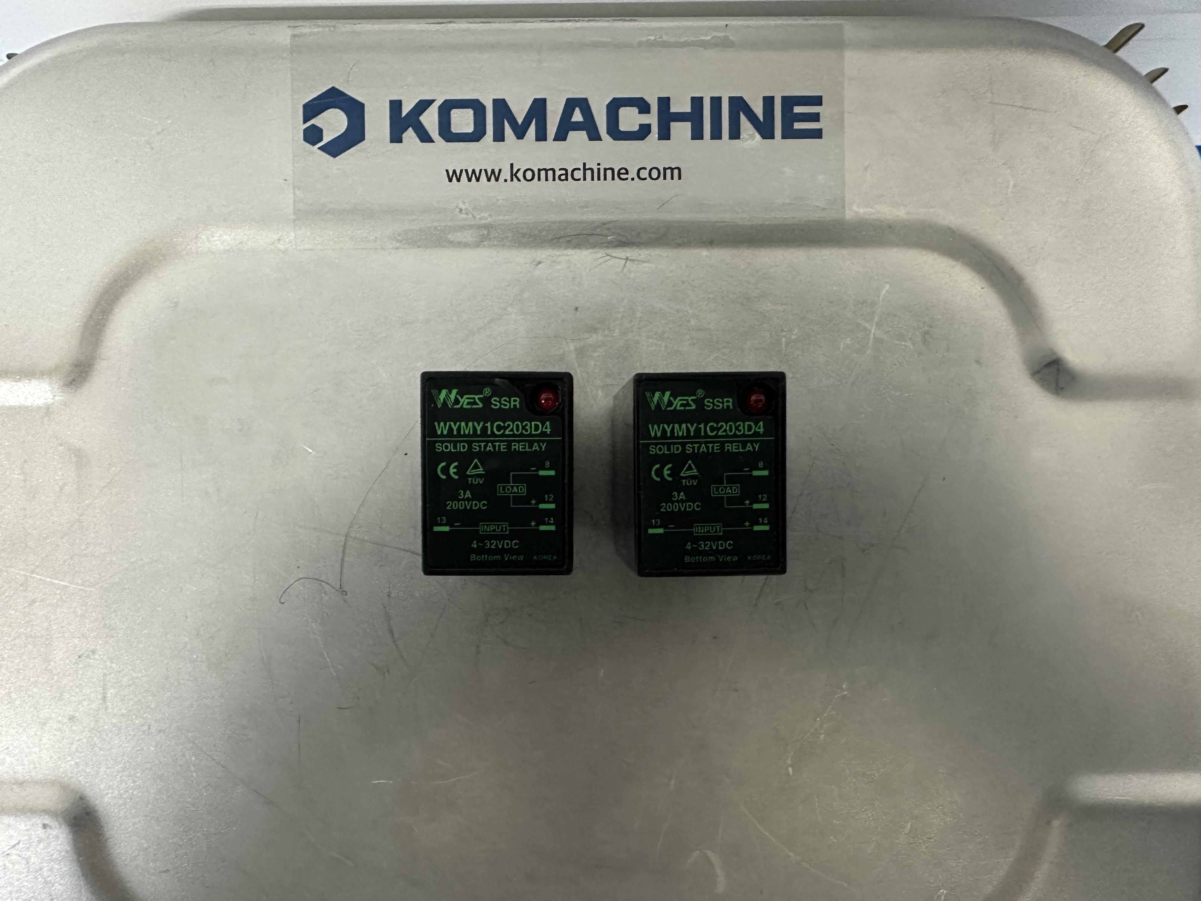 Solid State Relay