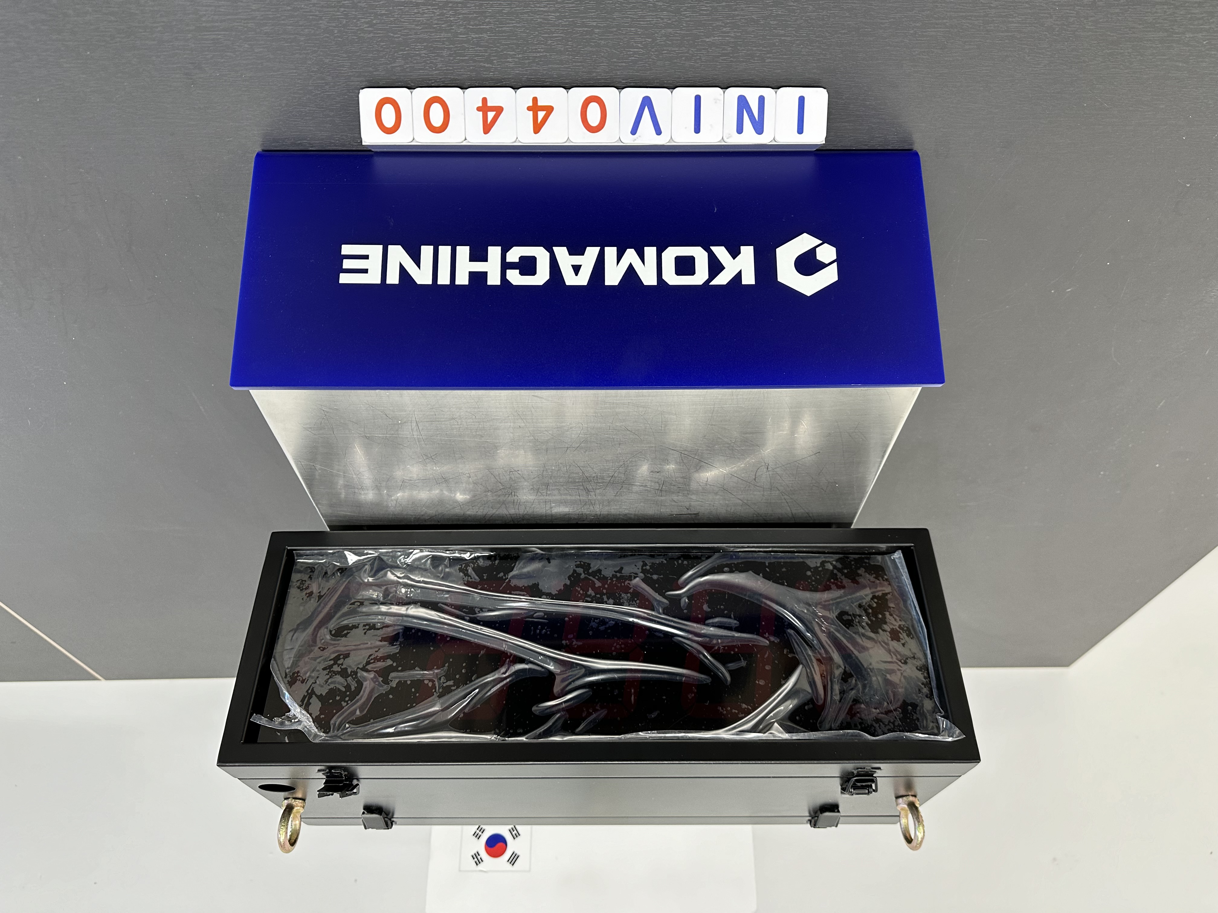 DC-1205BC / Display Unit / SUNGMIN INSTRUMENT (SMEM)