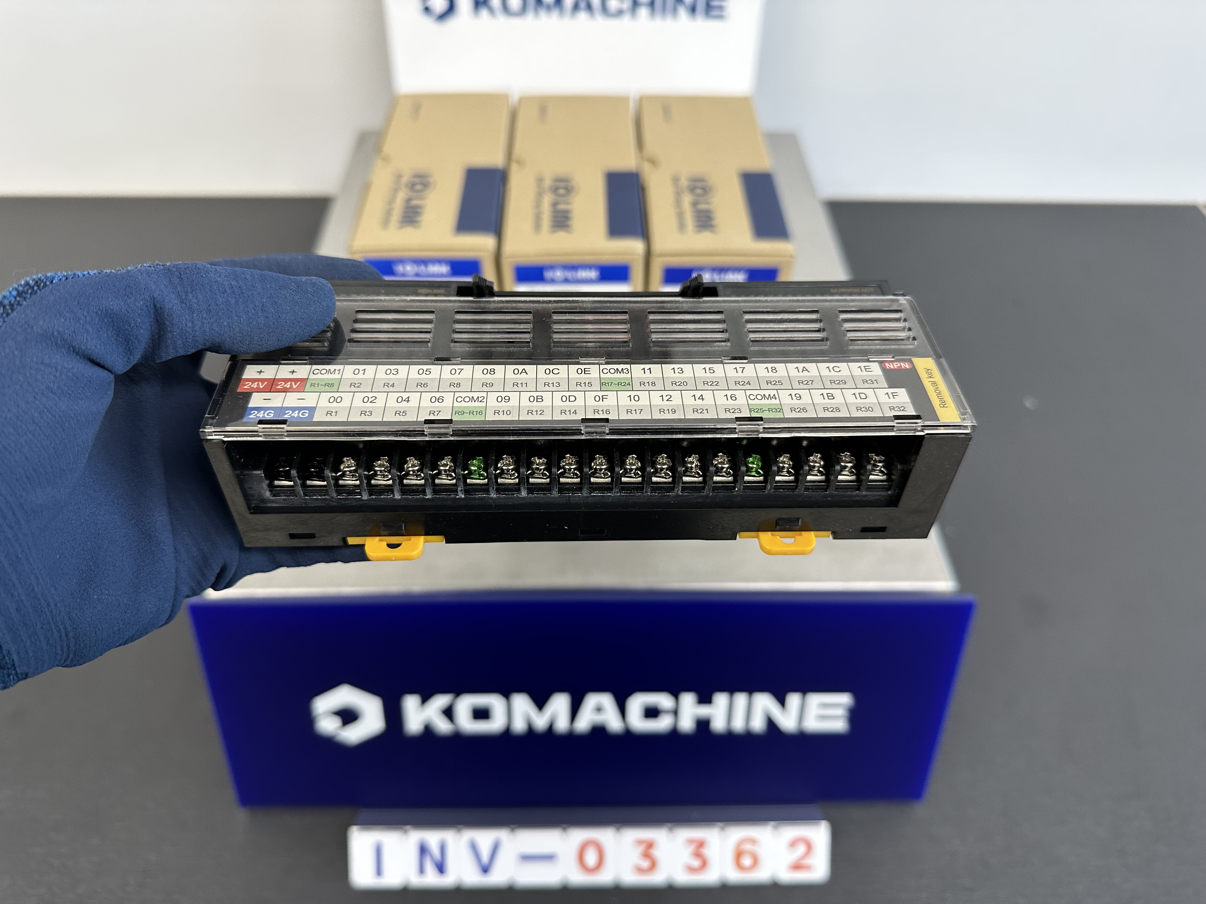 S32C-NT-202D / Relay Terminal / SAMWON ACT
