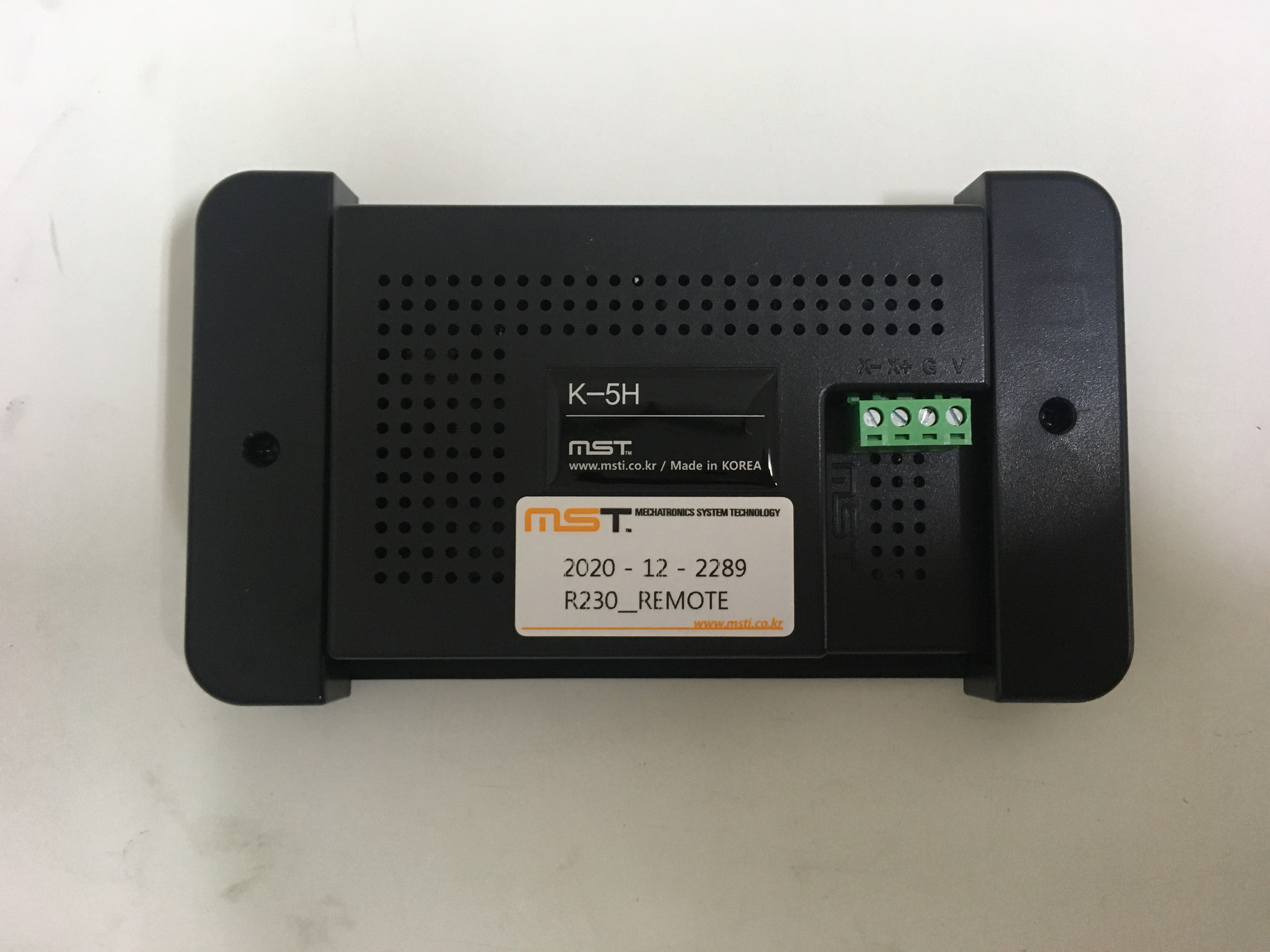 K-5H / Remote Monitor for Indoor / MST