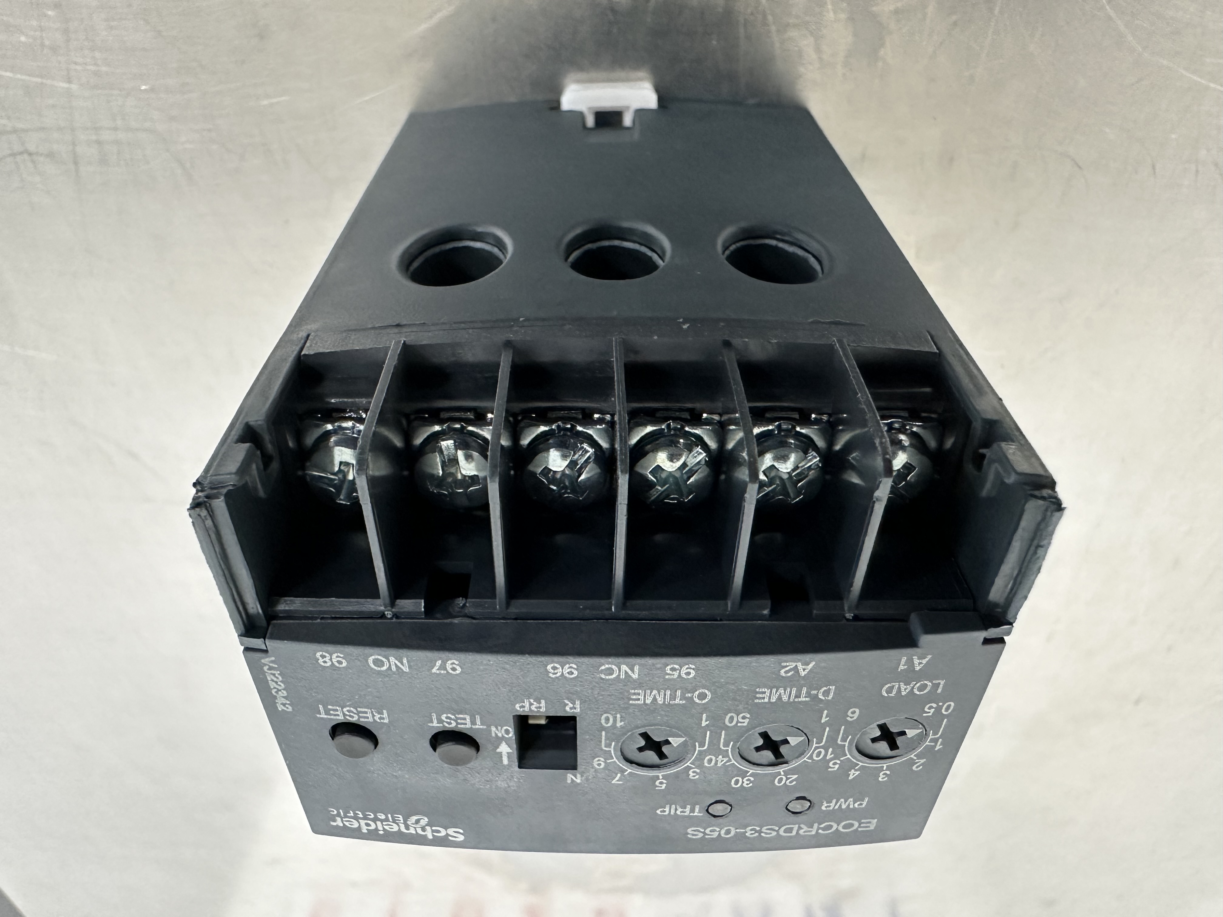 EOCRDS3-05S / Electronic Overcurrent Relay / SCHNEIDER ELECTRIC
