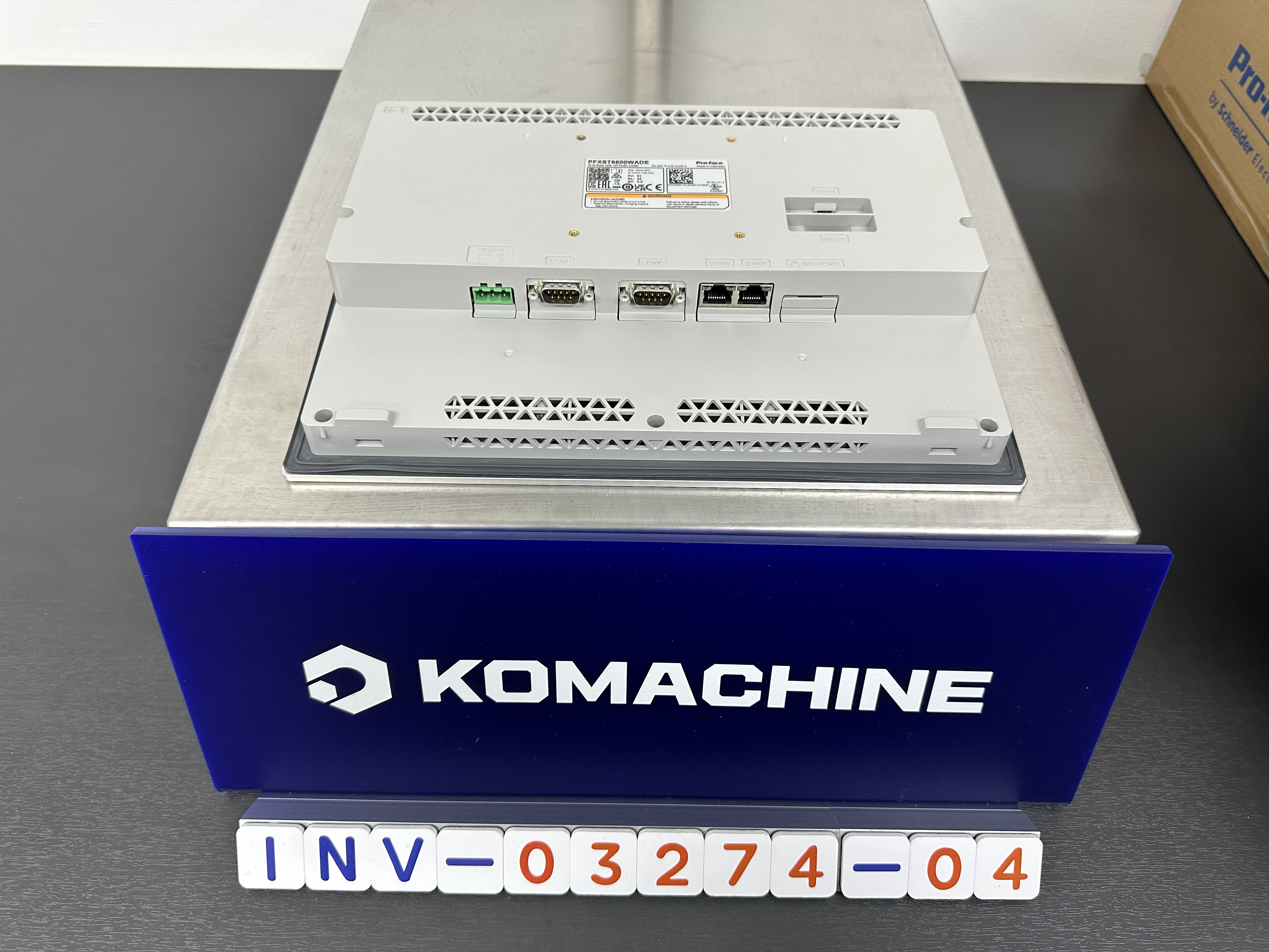 PFXST6600WADE / Human Machine Interface-HMI / PRO-FACE (PROFACE)