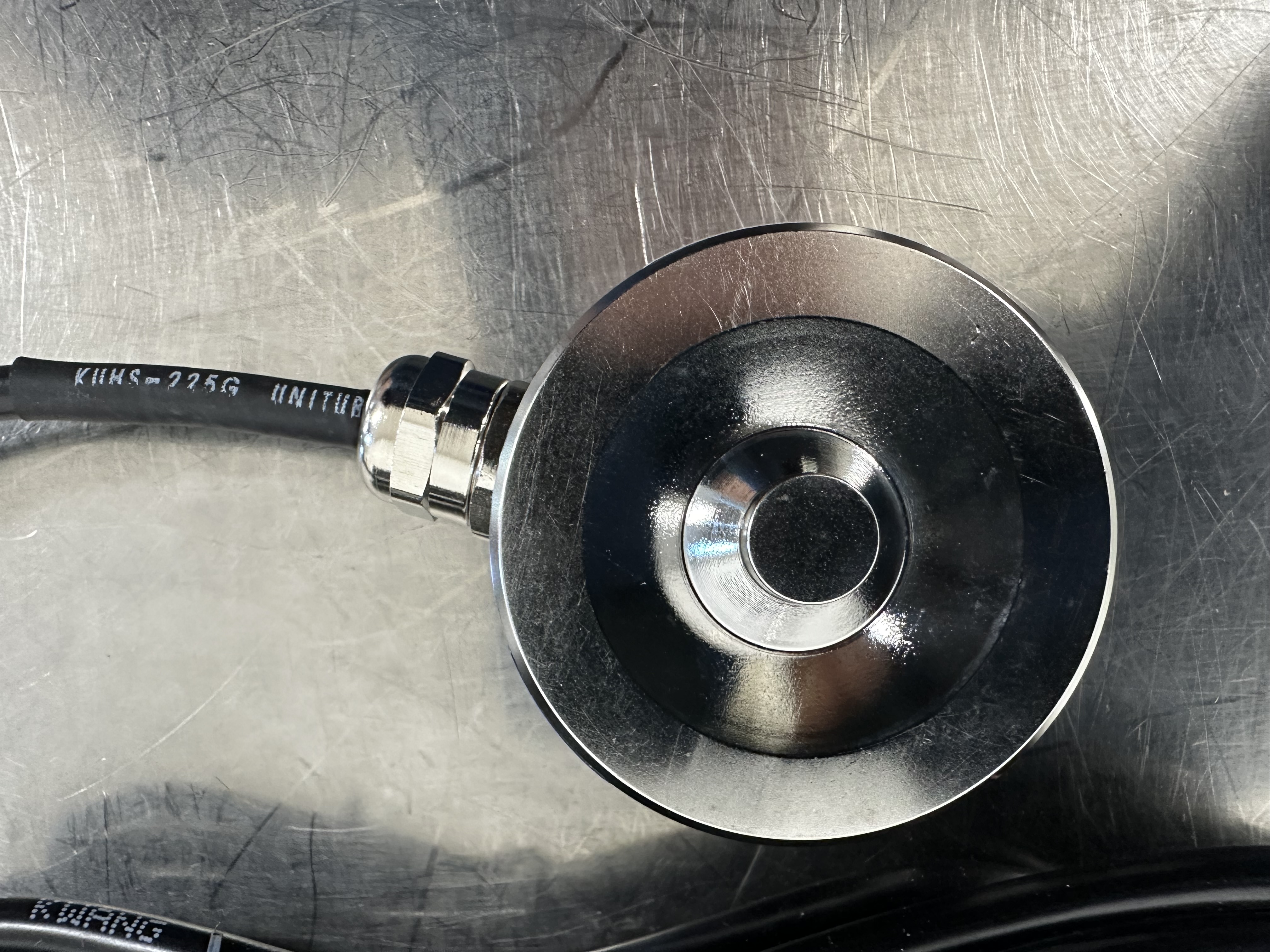 MNC-1T / Disk Load Cell / CAS