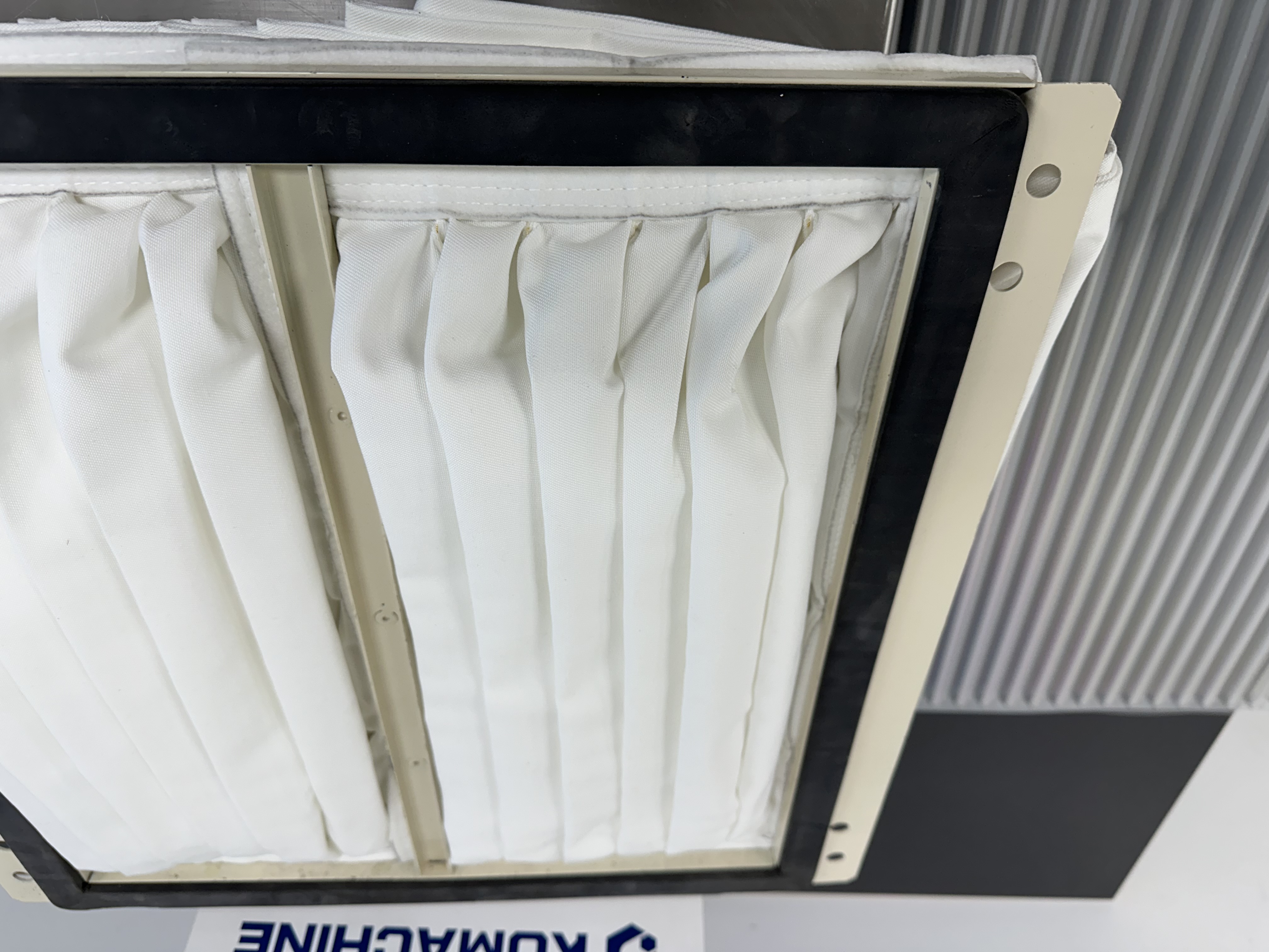 MS-300M / Bag Filter / DUCLEAN