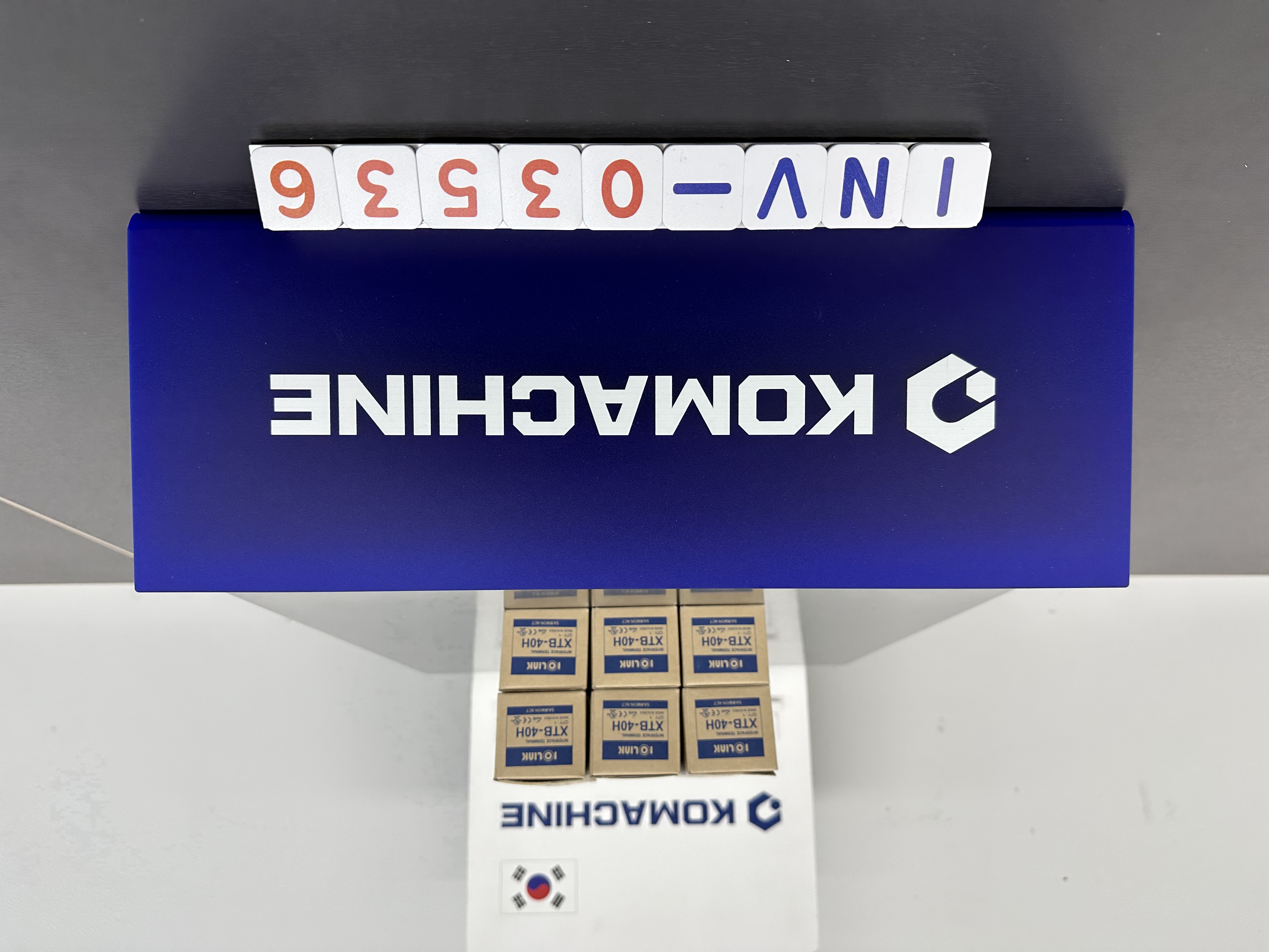 XTB-40H / Interface Terminal / SAMWON ACT (IOLINK)