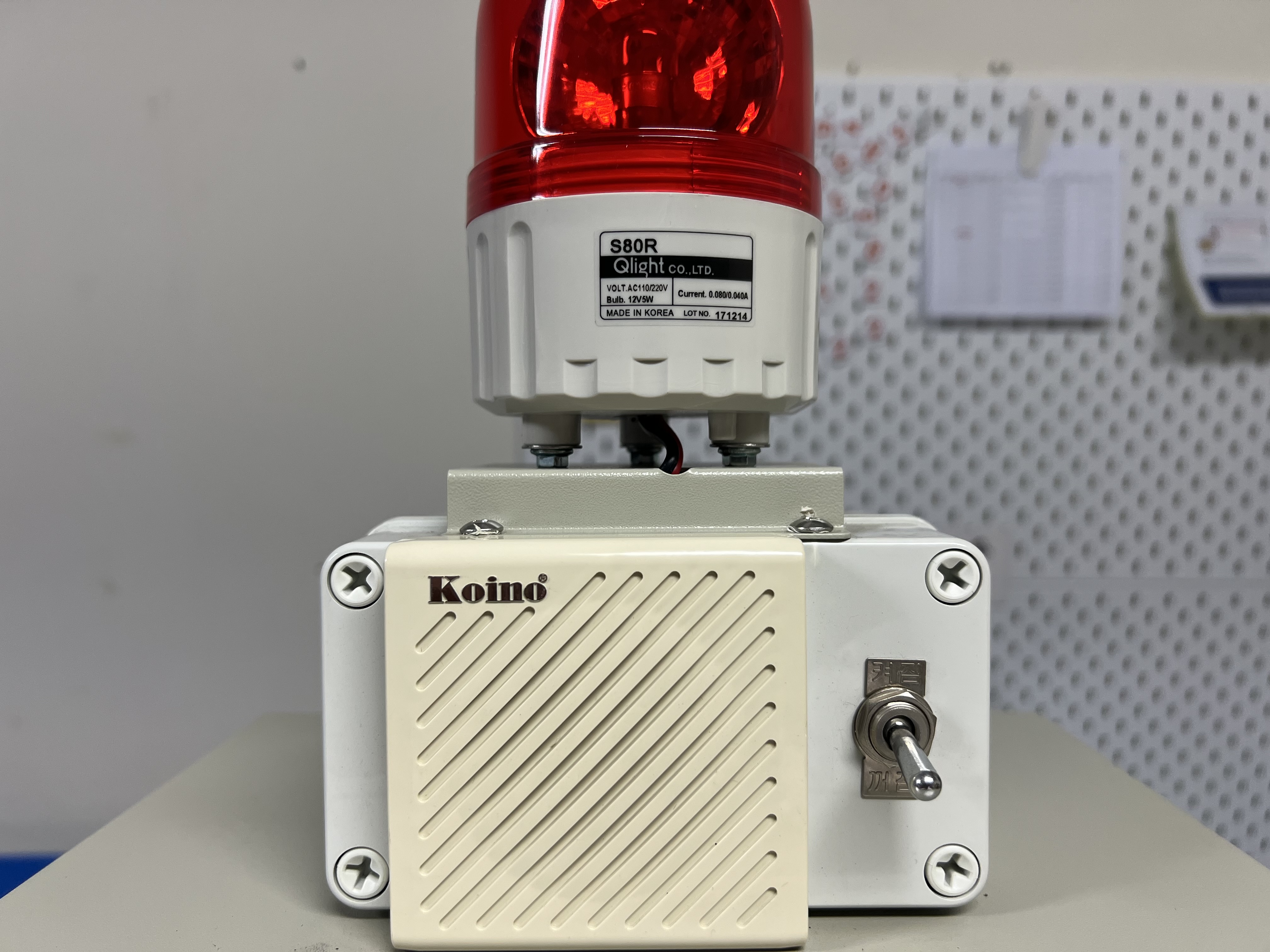 SM-15ST40 / AC Spark Tester / SUNGMIN INSTRUMENT (SMEM)