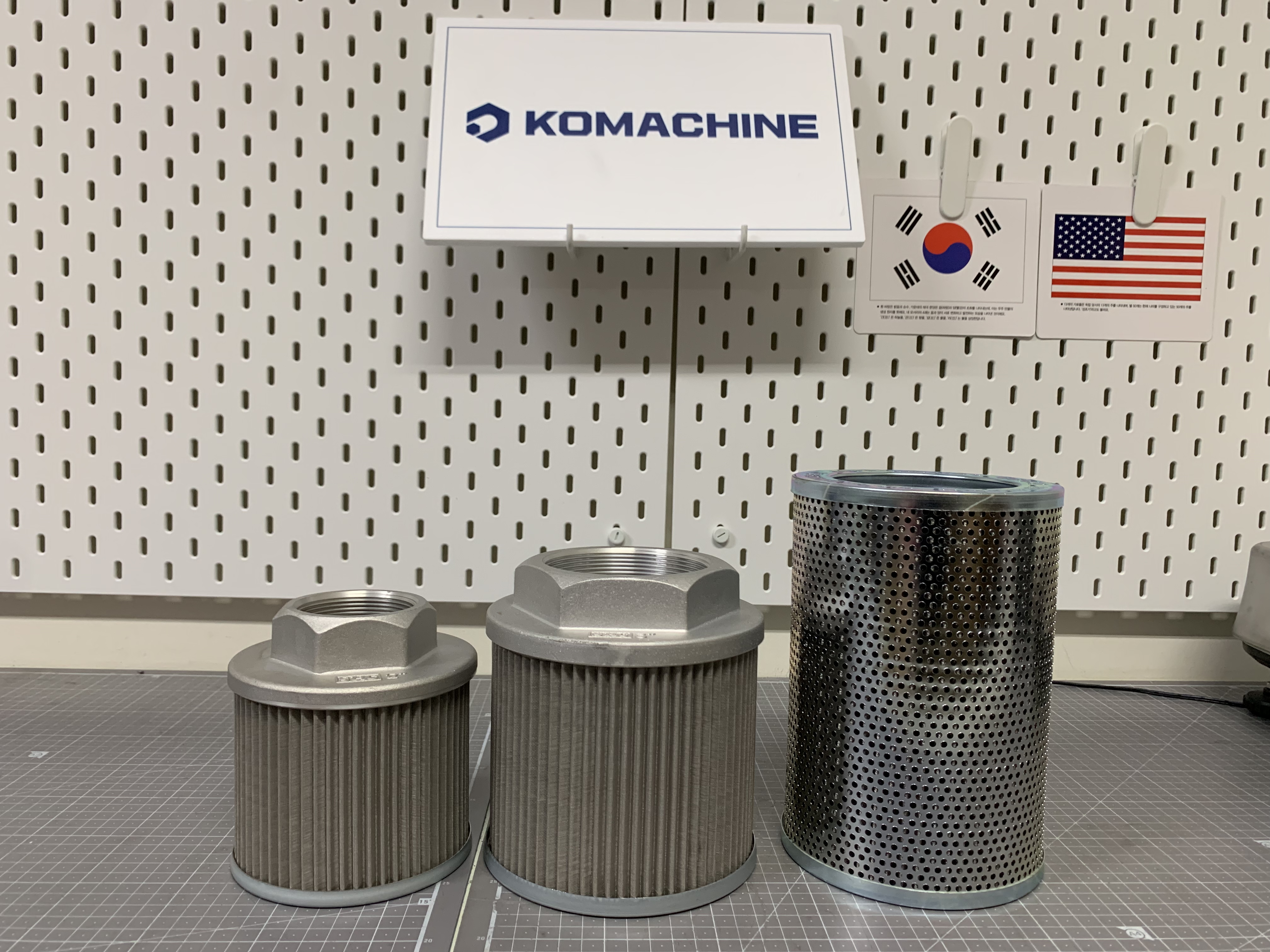SFT-16 / Suction Filter Element / SHC (SEJIN)