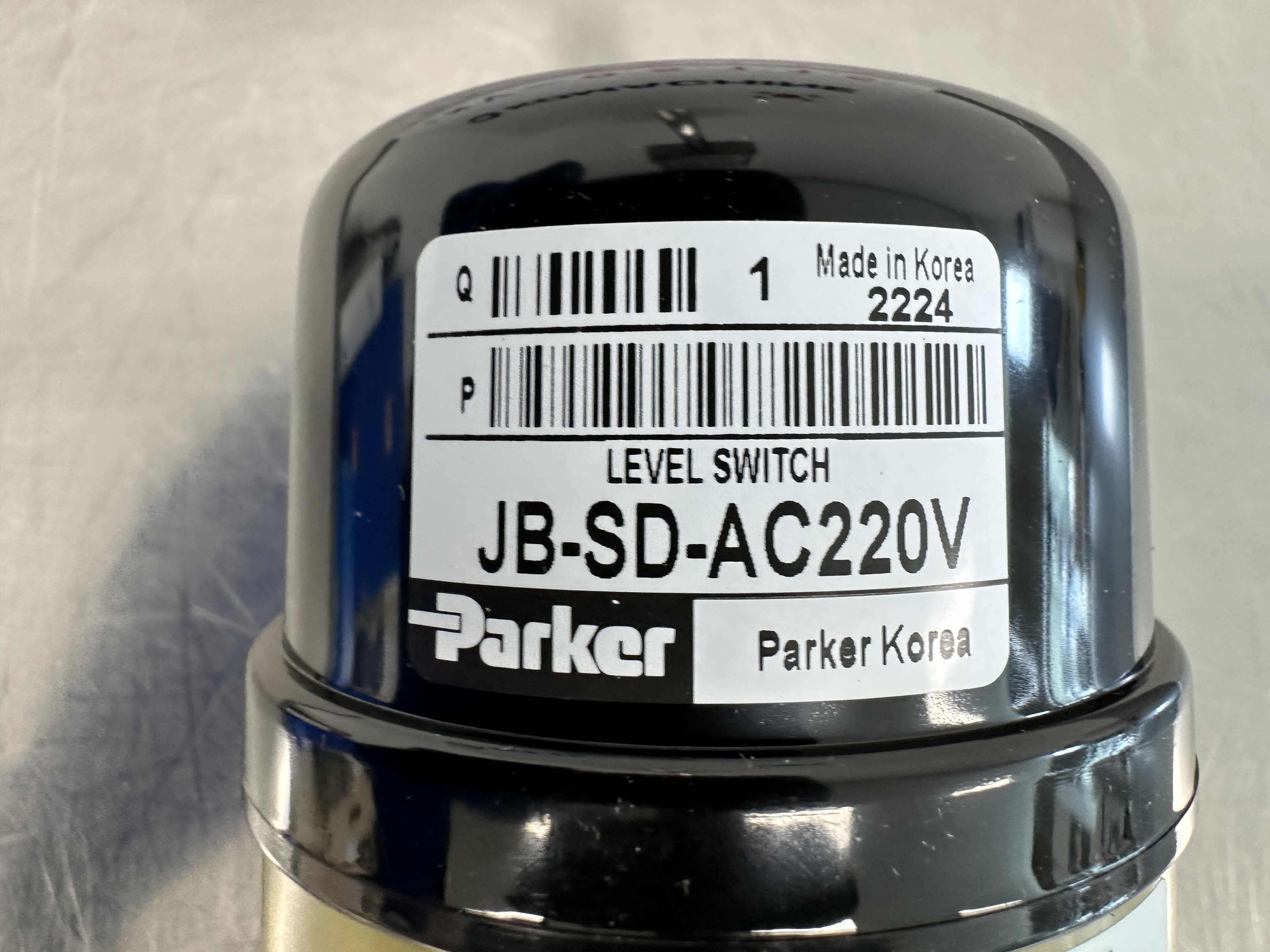 JB-SD-AC220V / Parker Level Switch / PARKER HANNIFIN