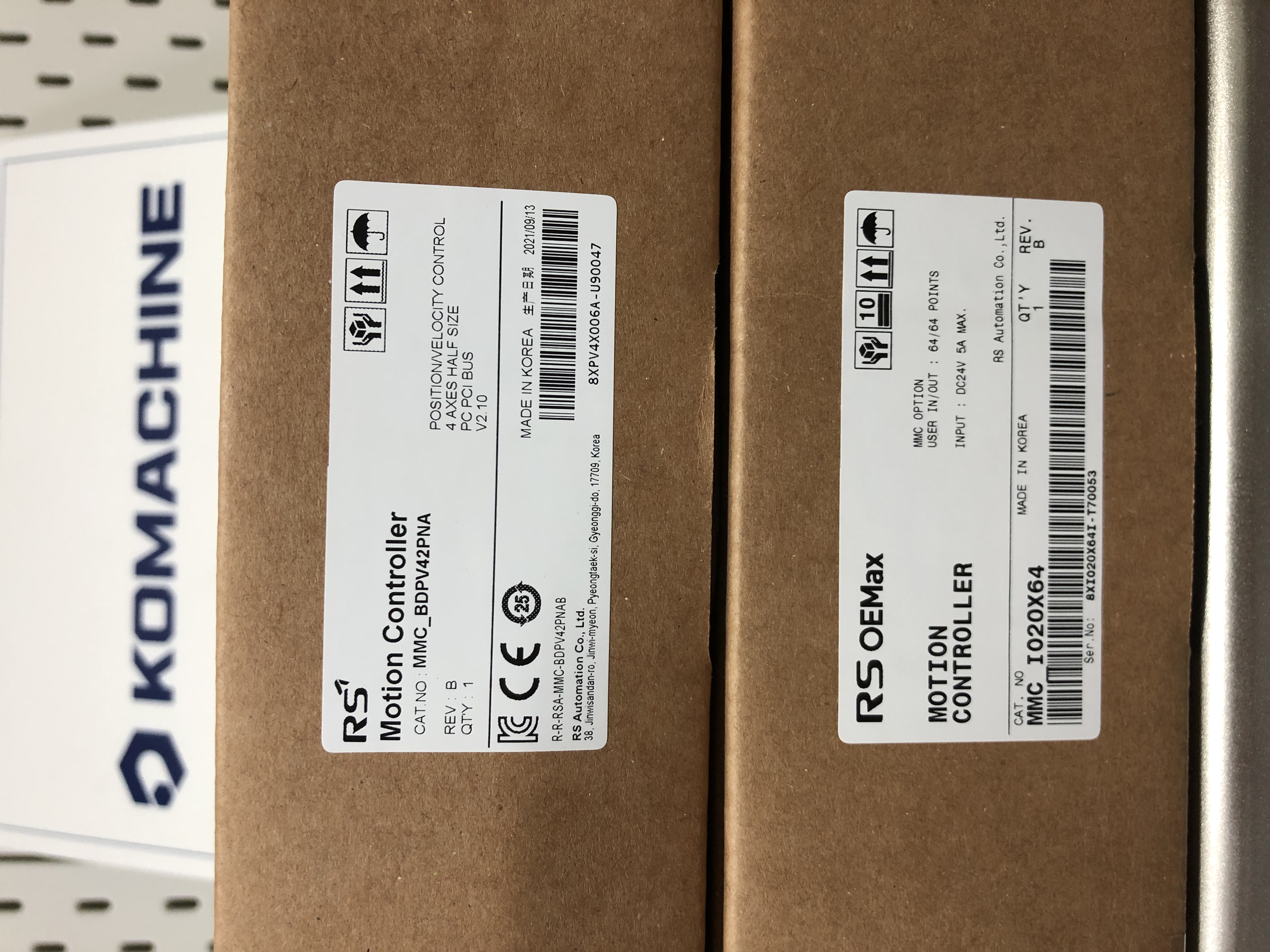 MMC_BDPV42PNA / MMC Module