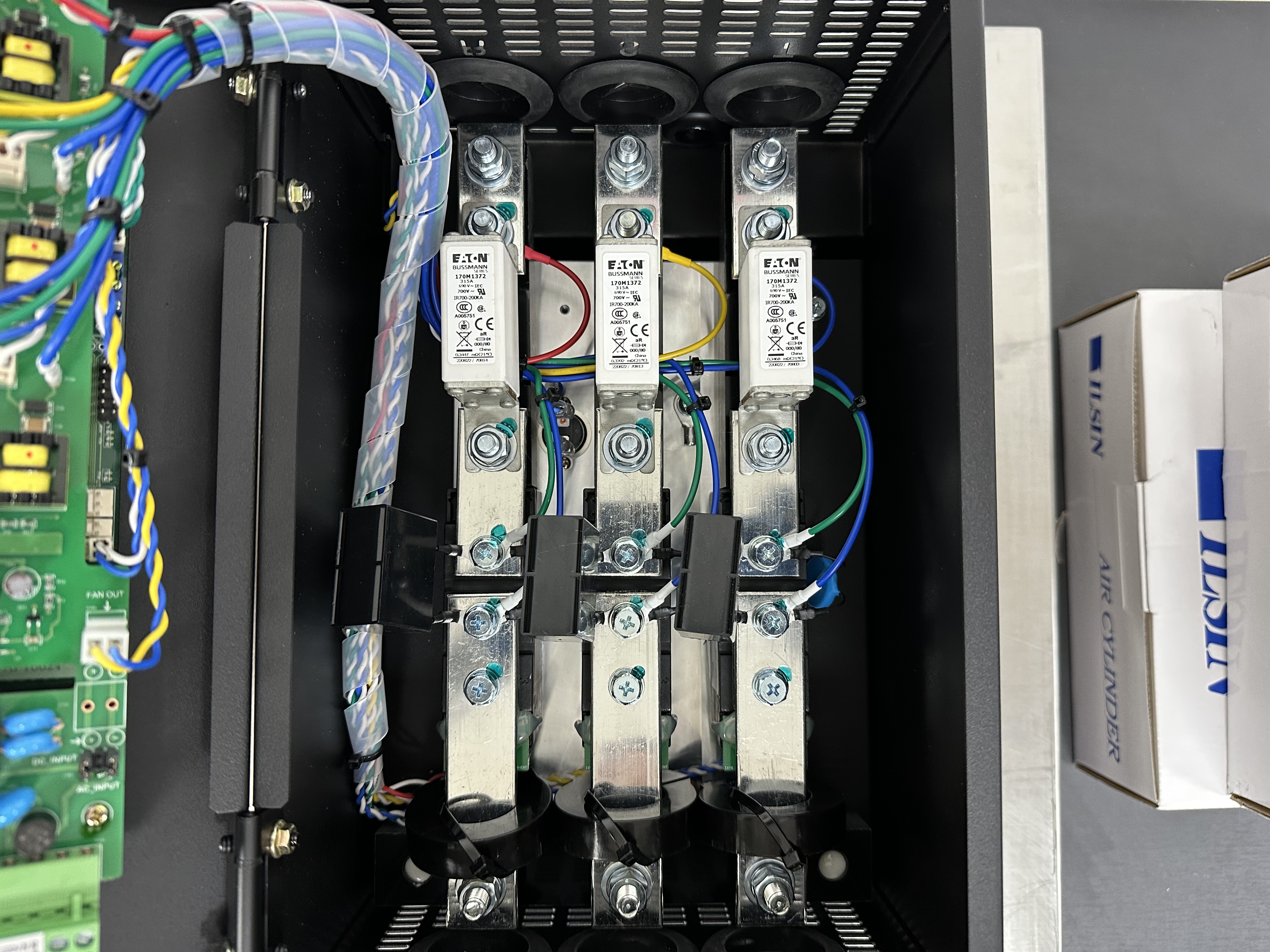 TPP4-200-CS / Power Regulator / PARA ENT