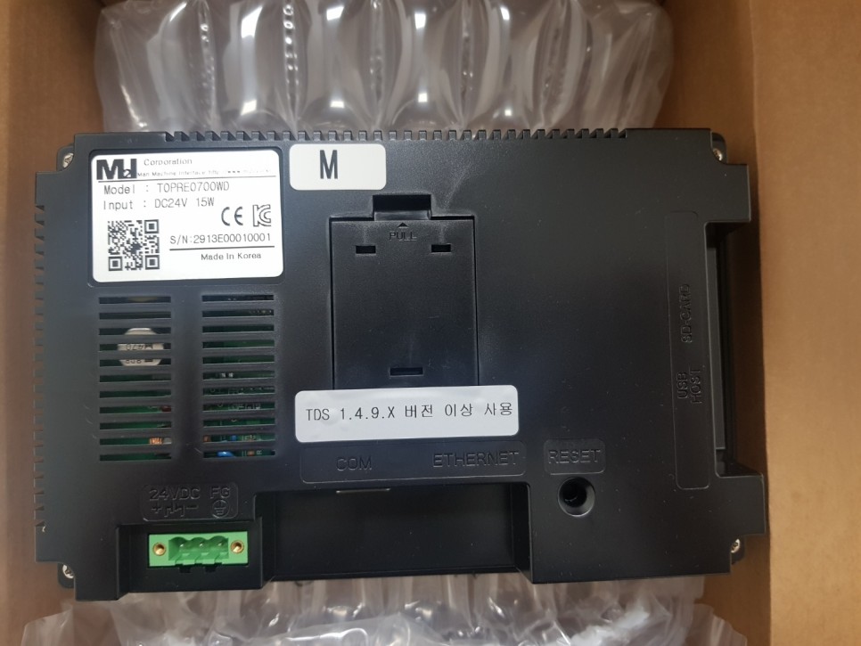 TOPRE0700WD / HMI M2I / M2I