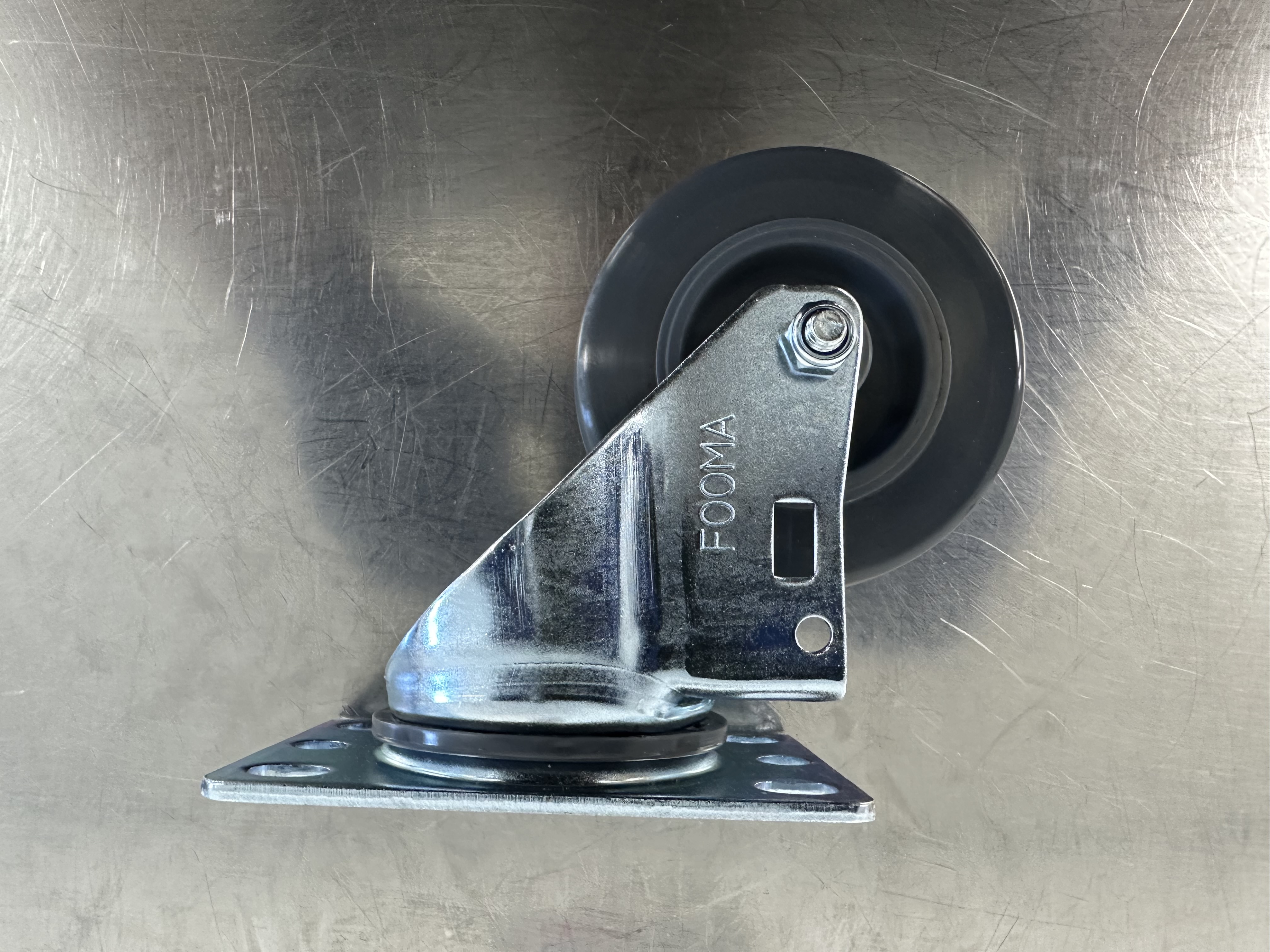GL-75-ASF-TUN / FOOT MASTER Caster / G-DOK INDUSTRIES