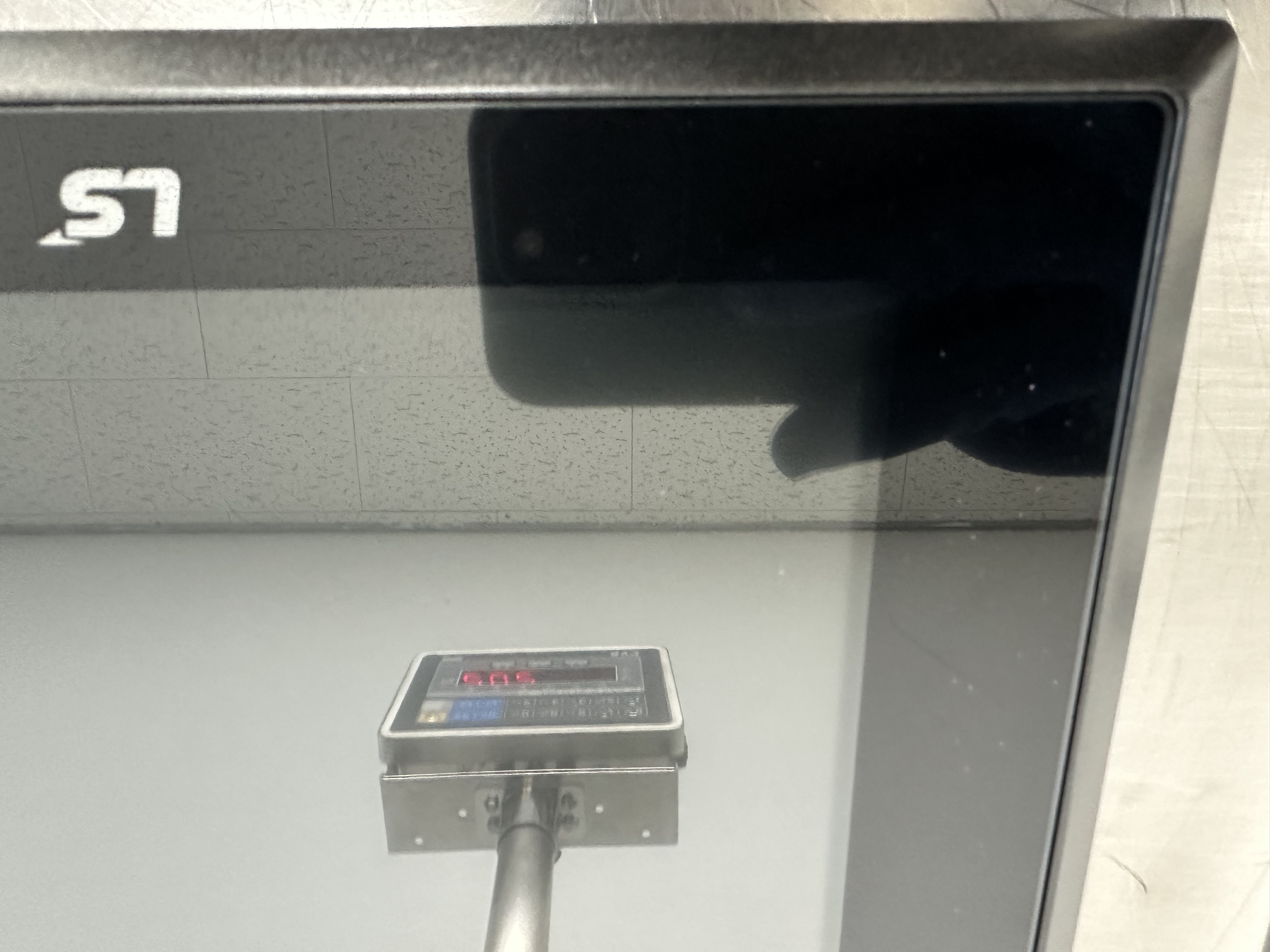IXP2-0800D / PLC XGT Touch Panel / LS ELECTRIC