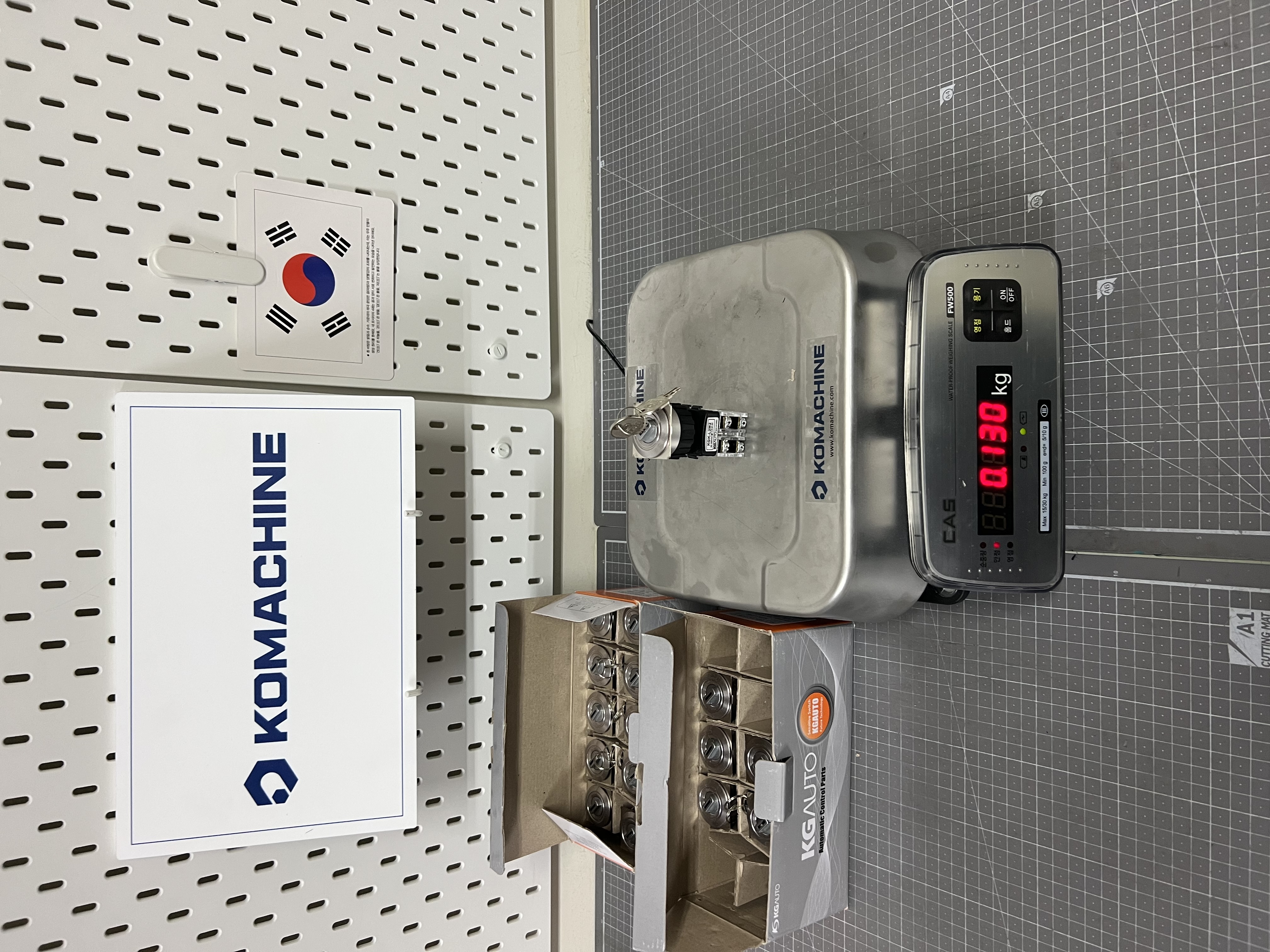 KGK-L2M2A / Key Selector Switch / KG AUTO