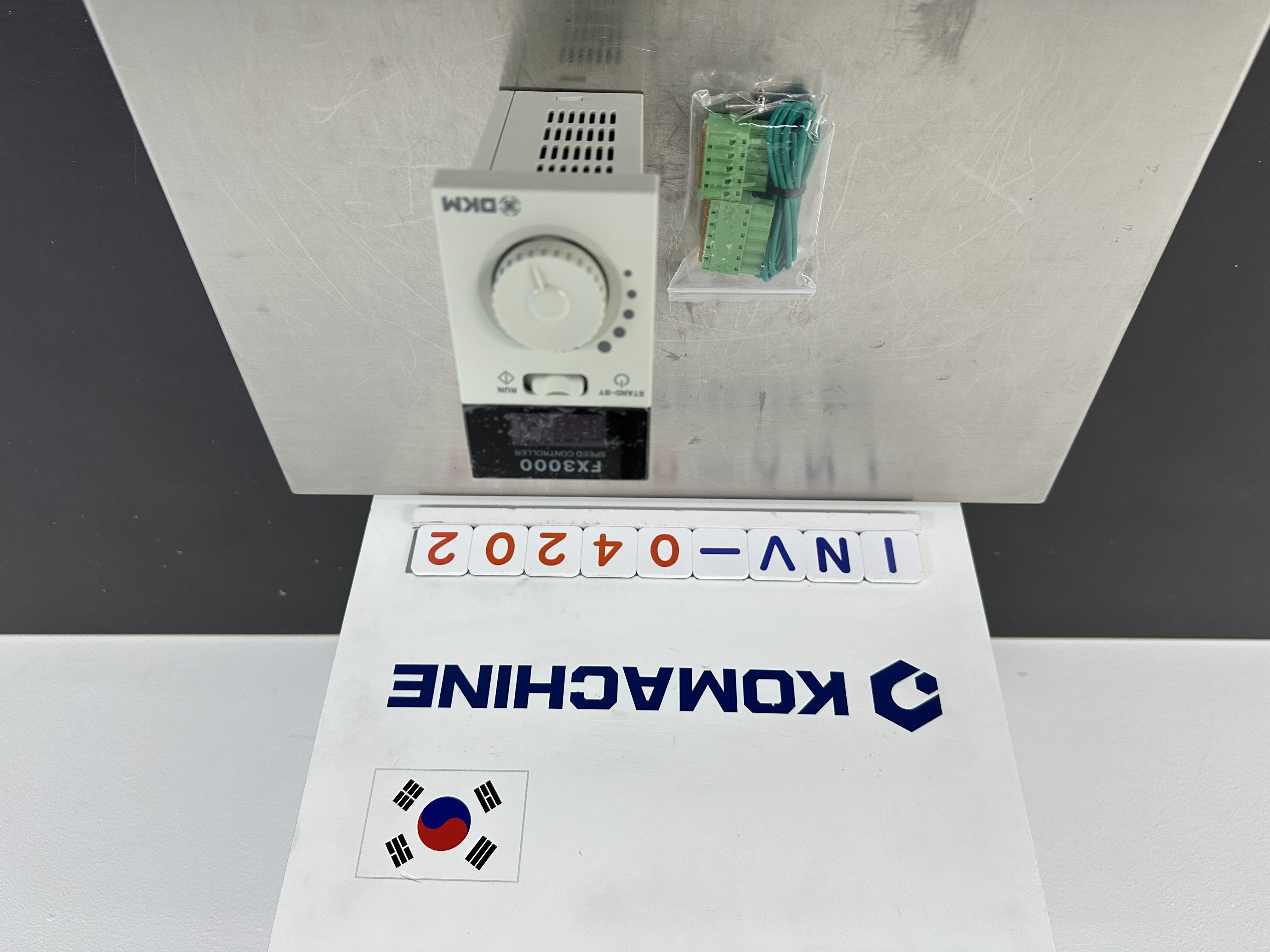 FX3000-090-S / Speed Controller / DKM MOTOR