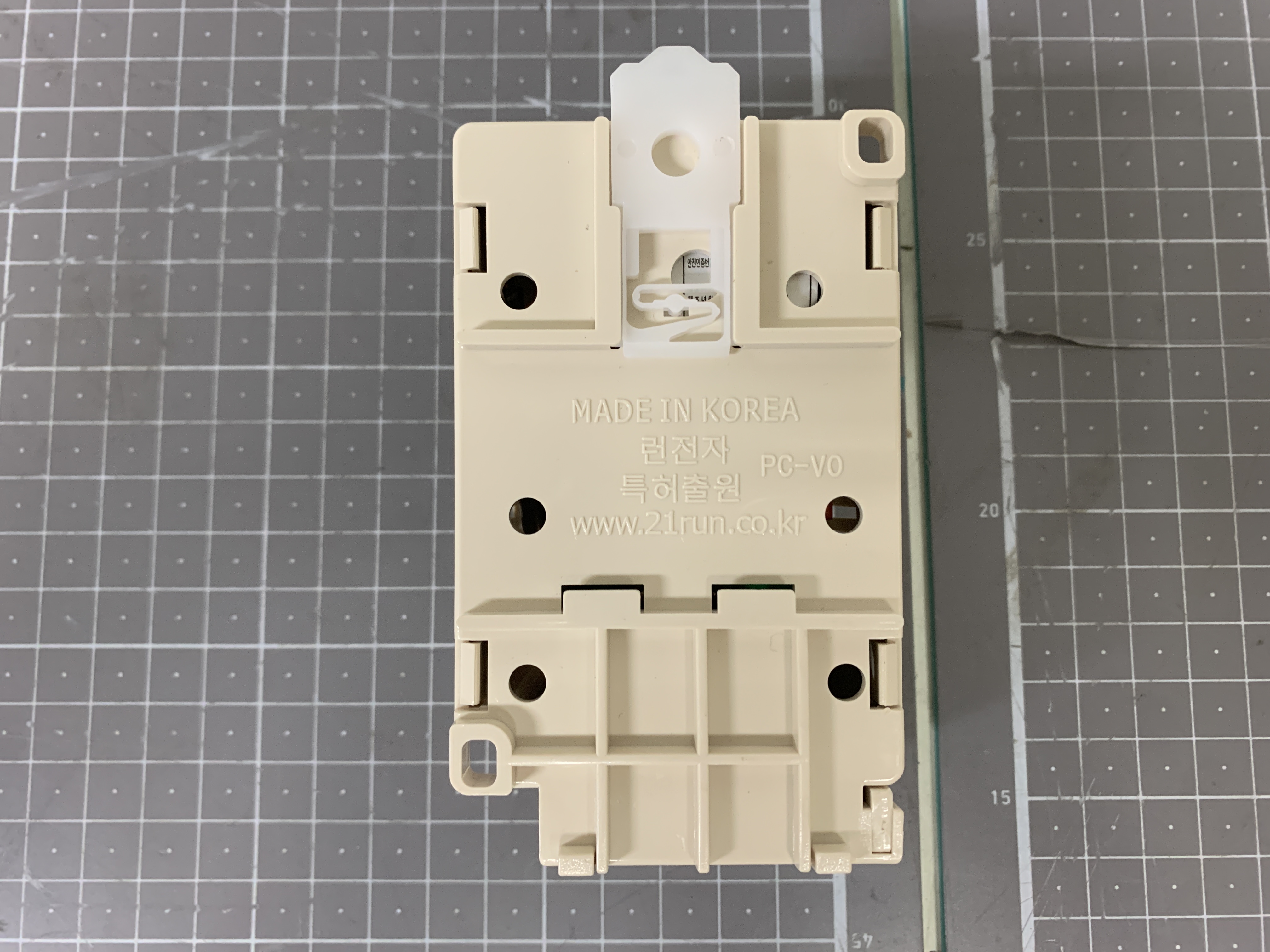 RT-90-3S / Analog Thermostat / RUN ELECTRONICS