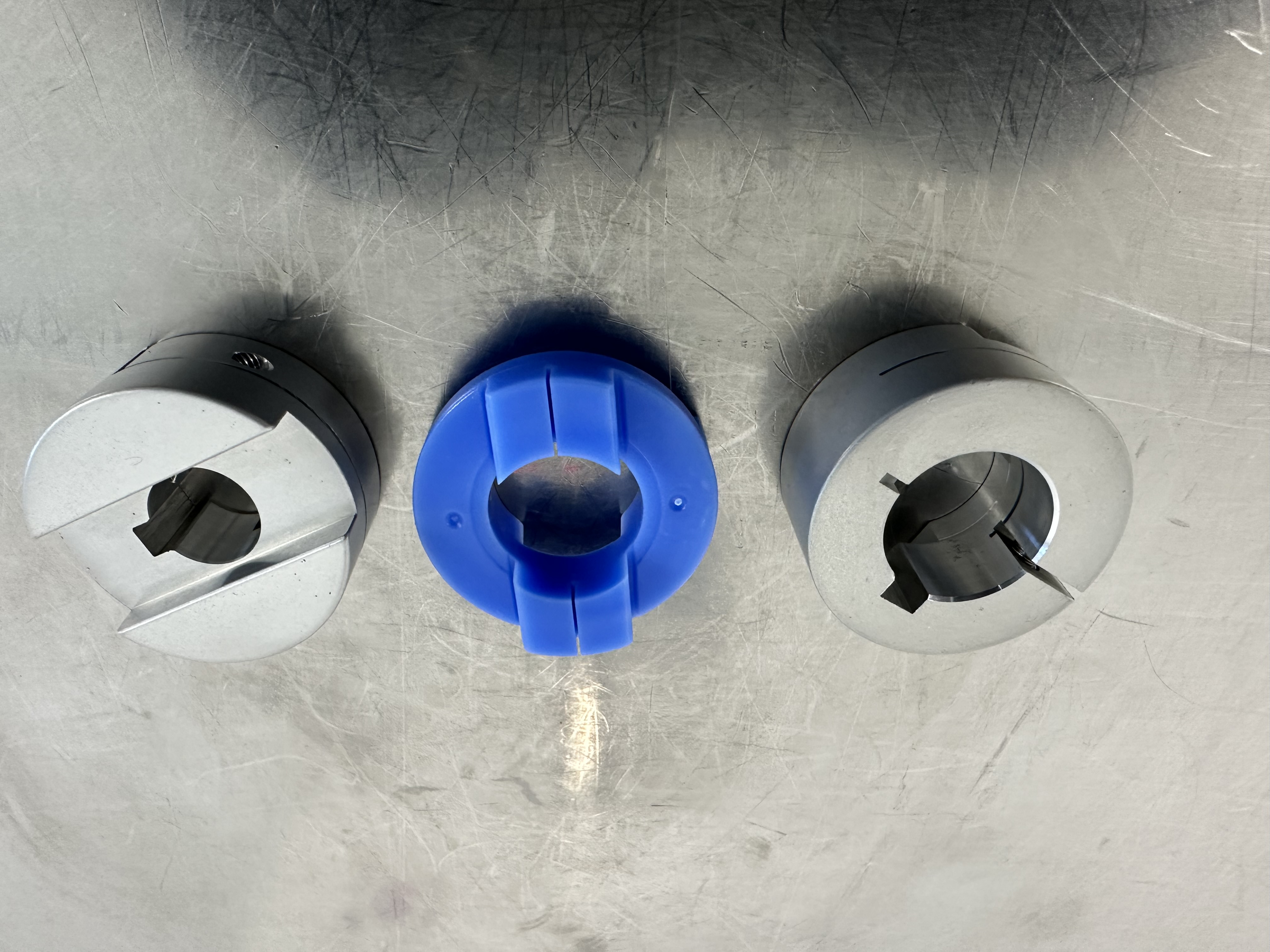 OC42C-15K5*22K6 / Oldhem Coupling / JIT COUPLING