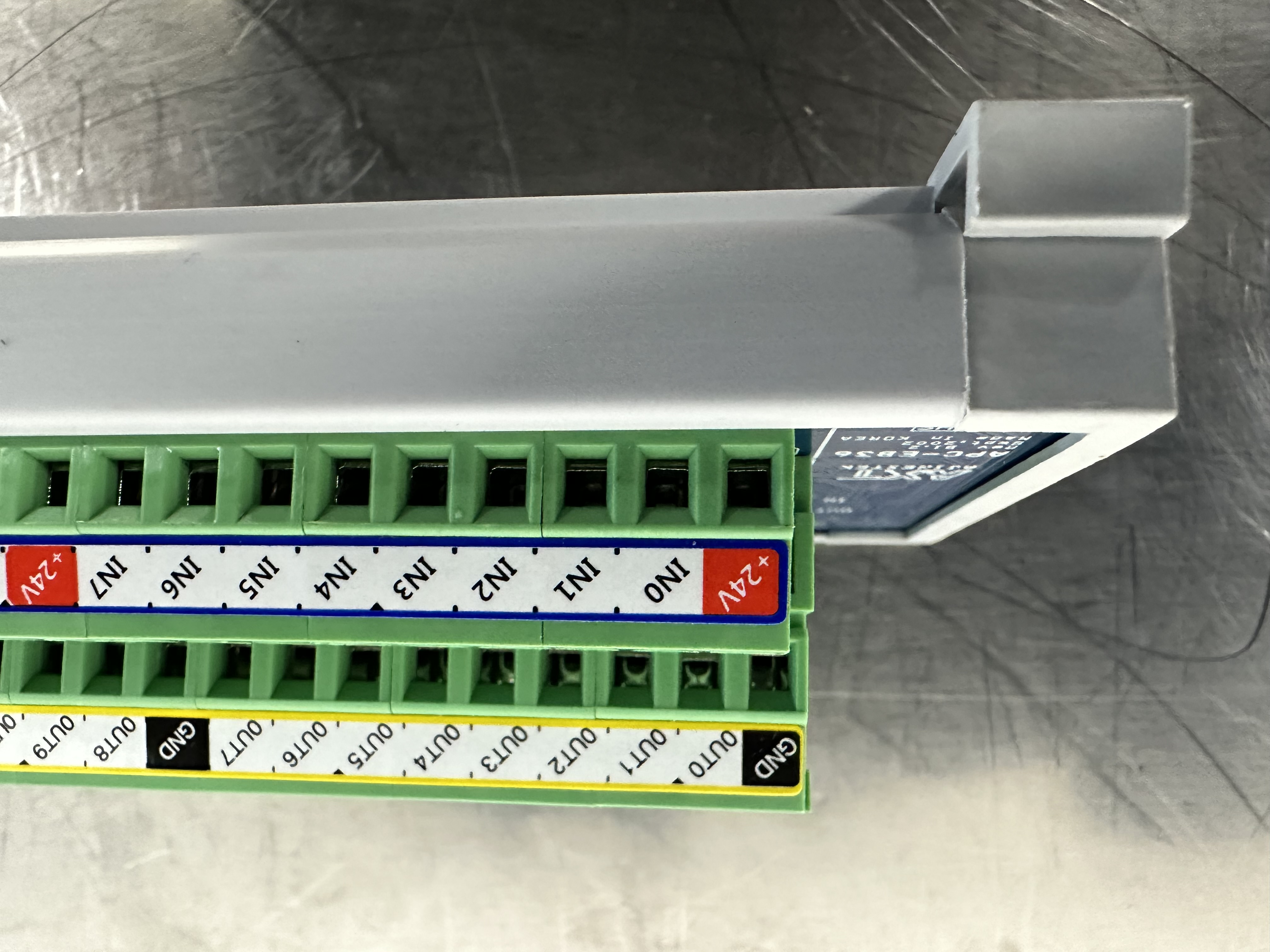 APC-E036 / Terminal Block / AJINEXTEK (AXT)