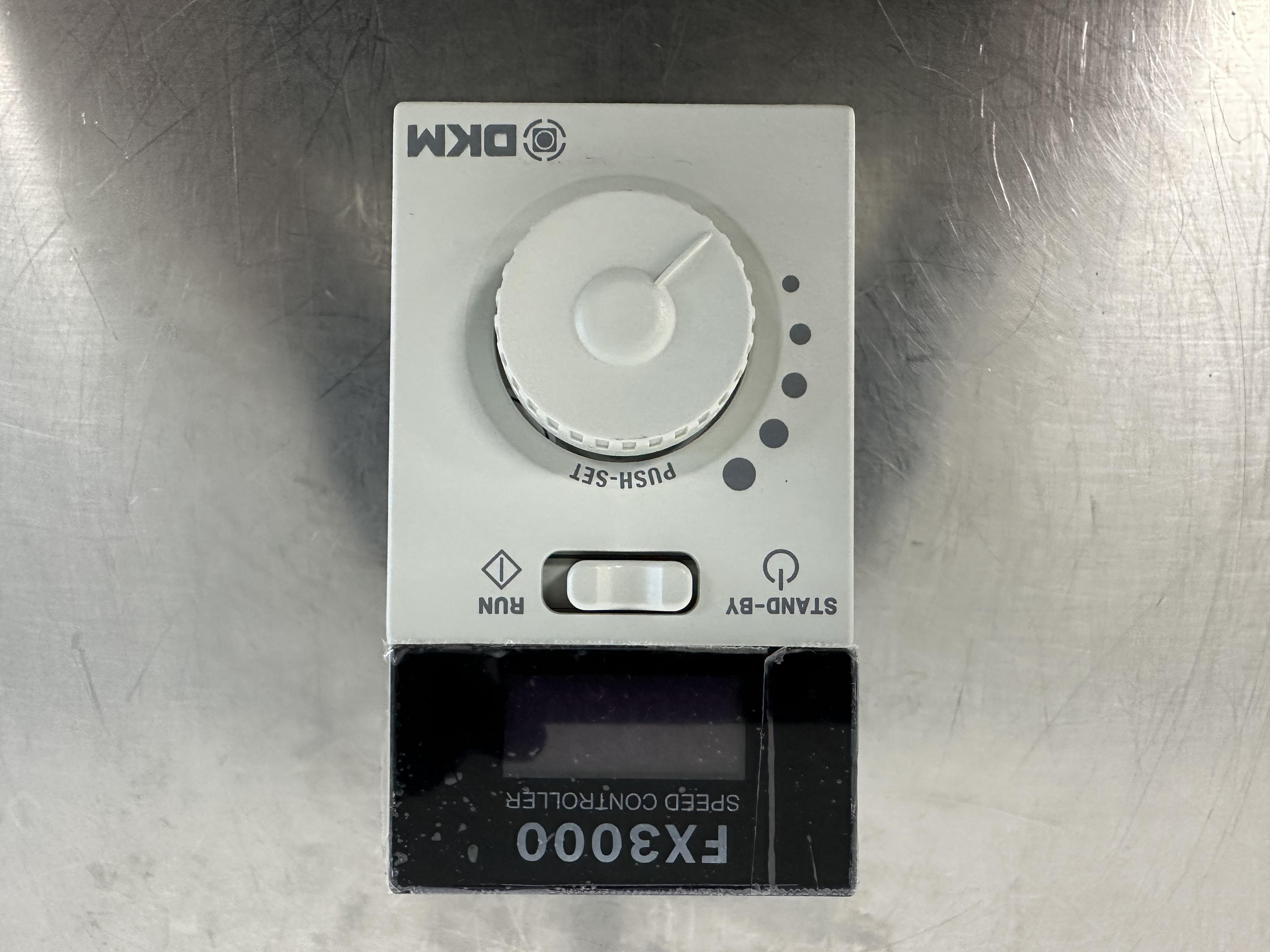 FX3000-025-S / Speed Controller / DKM MOTOR