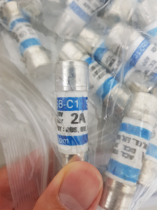 2A SB-C1 / Fuse / SB
