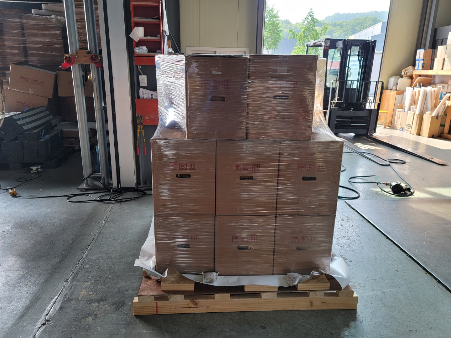 CT1/23-2 / Cable Reel / REELTEC