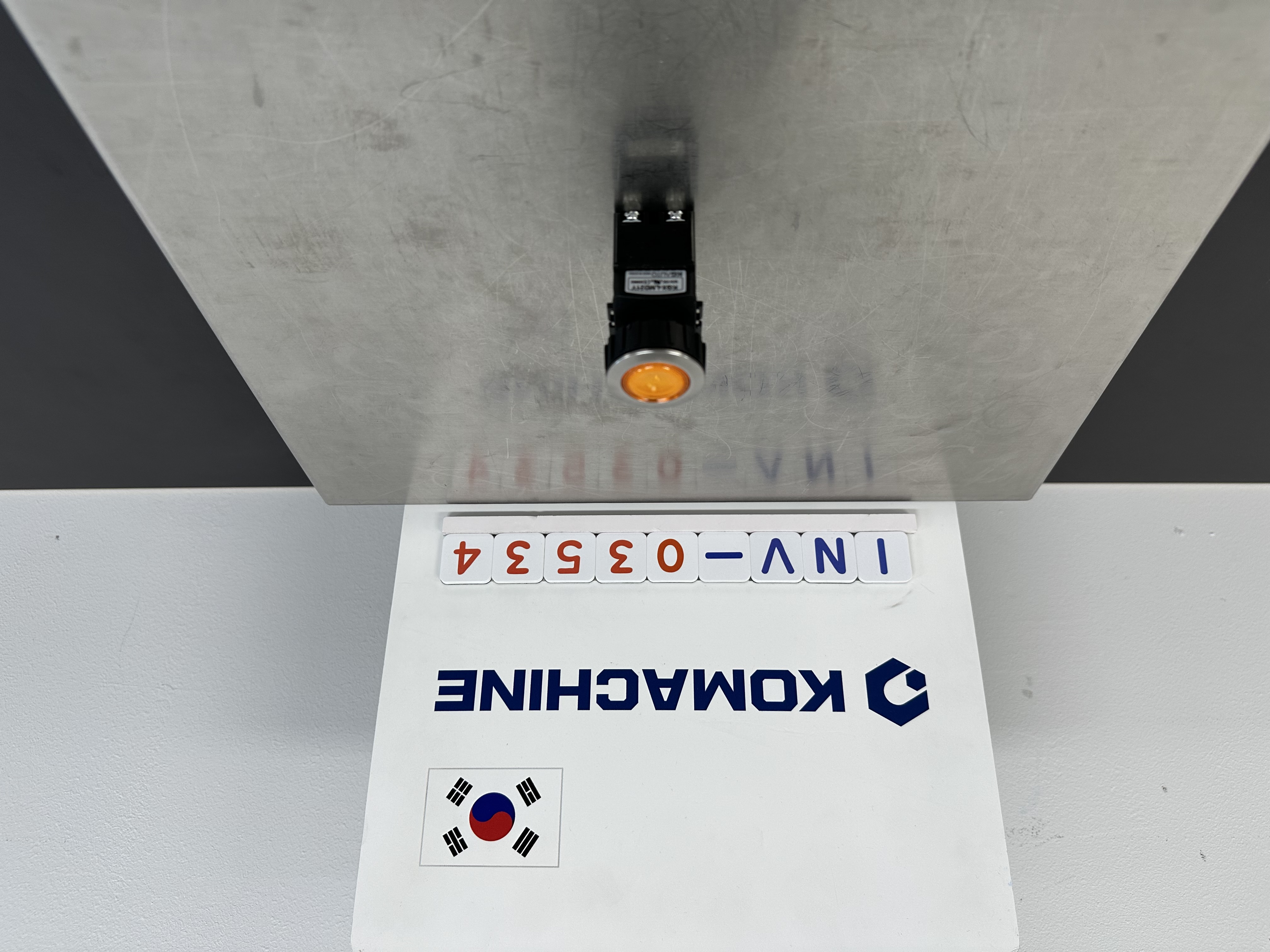 KGX-LMD21Y / Push Button / KG AUTO