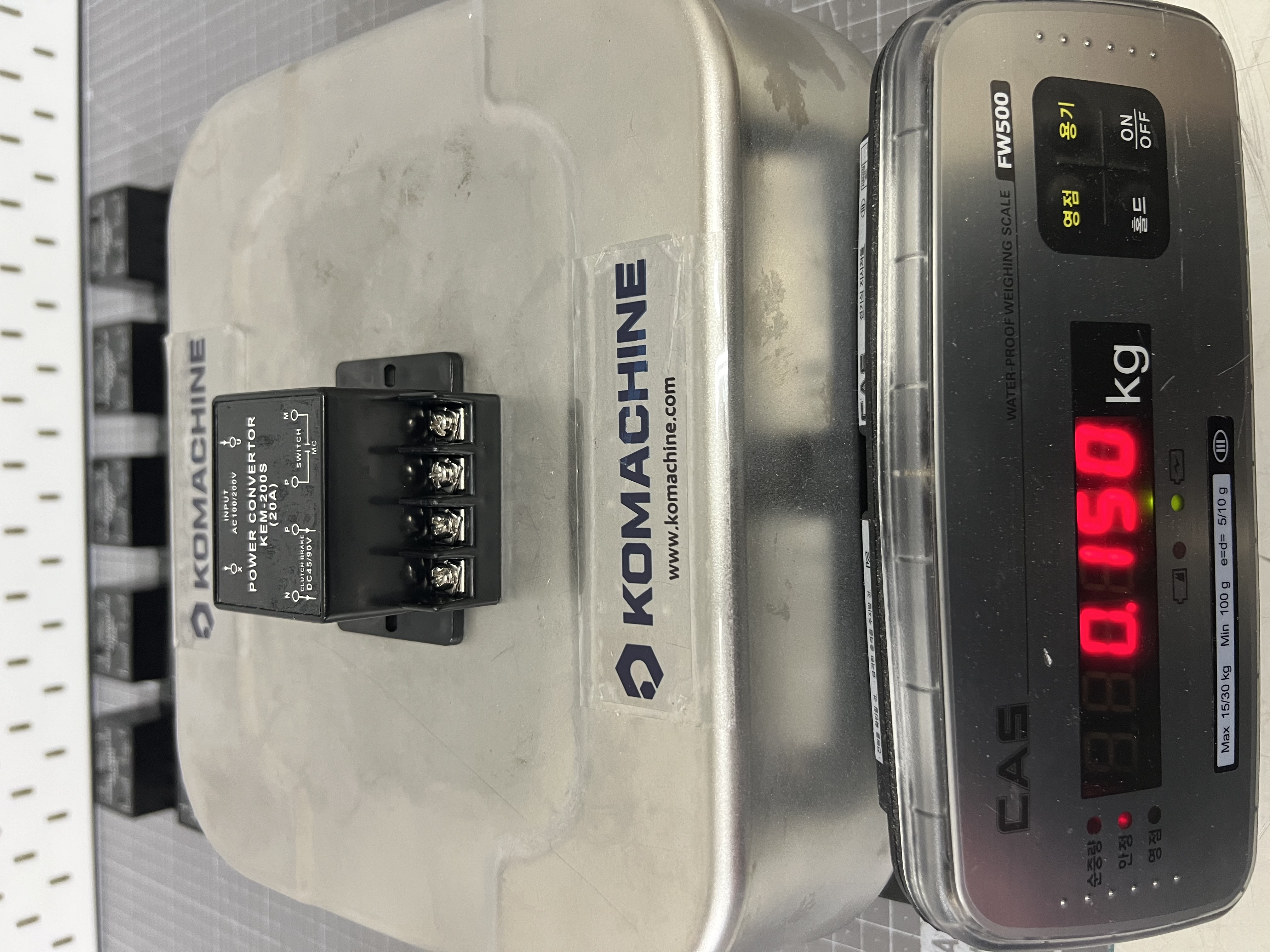 KEM-200S / Power Convertor / KEM