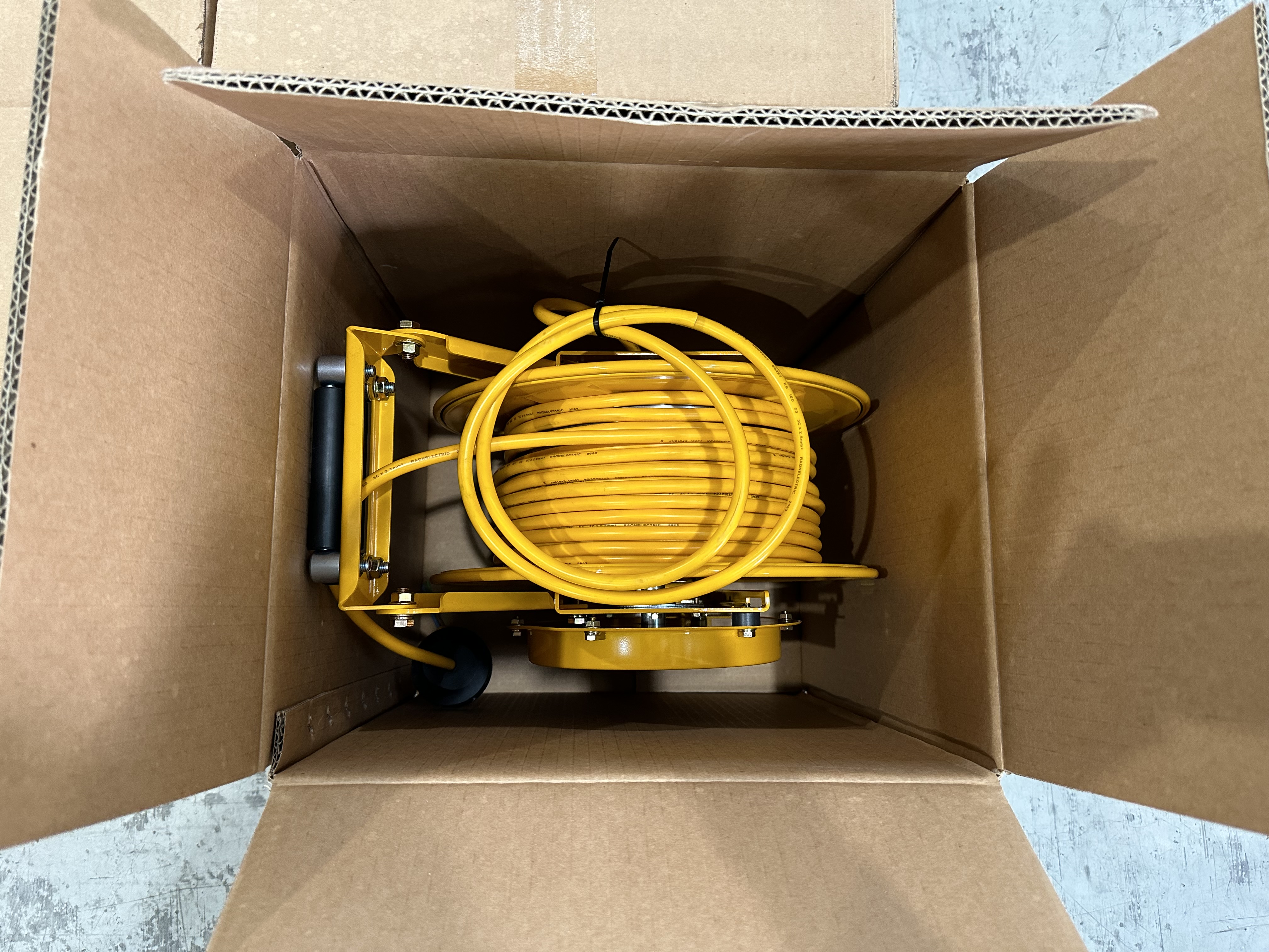 CT1/23-2 / Cable Reel / REELTEC